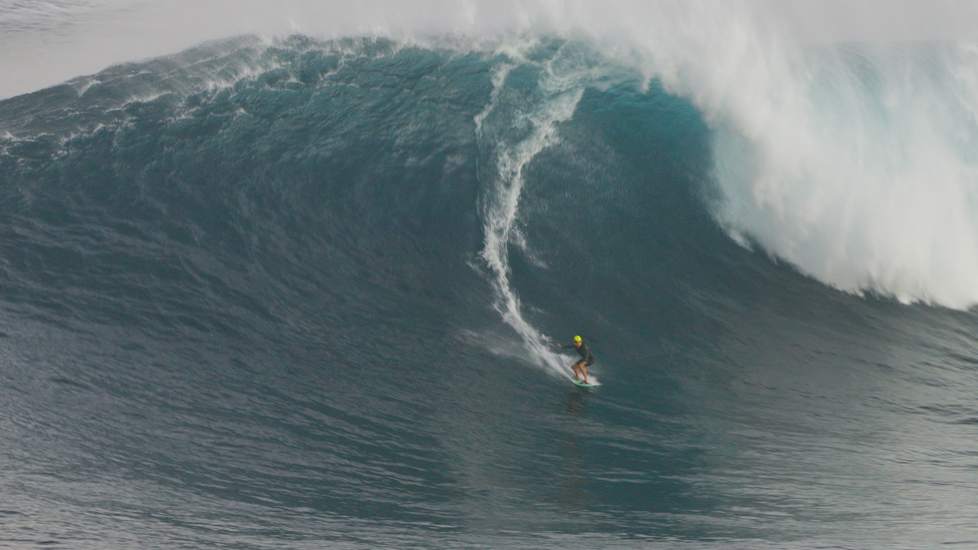 Big Wave Challenge Event Latest News, Clips, and Photos - Surfer