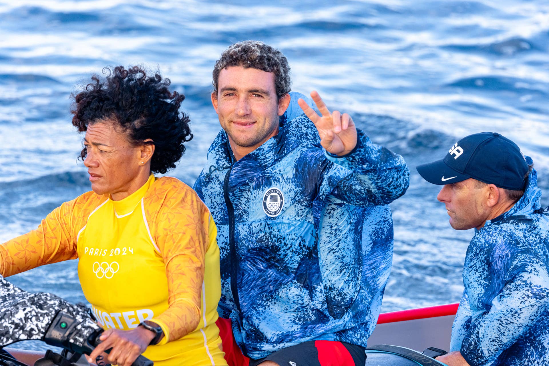 Surfing Is the Most Dangerous Olympic Sport; Day Three Proved It - Surfer