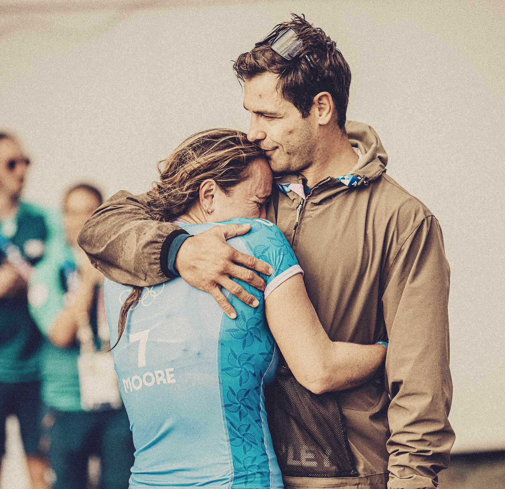 World Champ Carissa Moore on Surfing While 8 Months Pregnant - Surfer