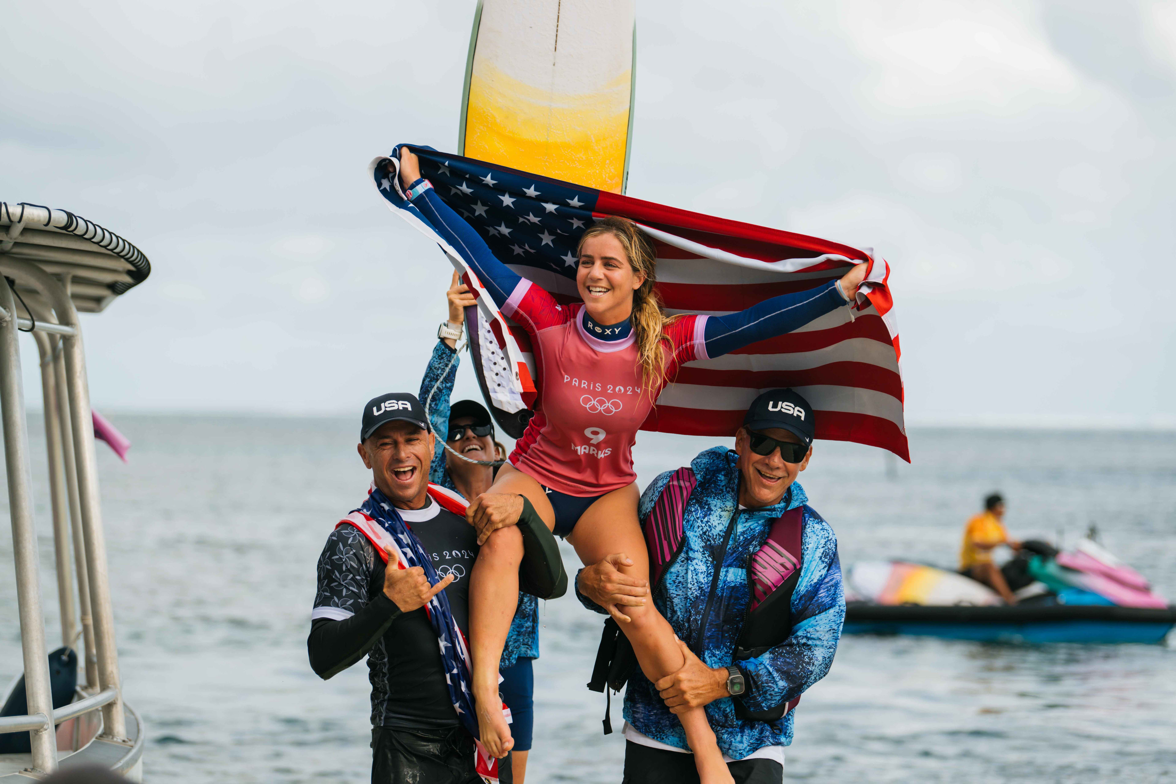 USA Surfing Confirms It's Ready to Lead Surfers to LA28 - Surfer