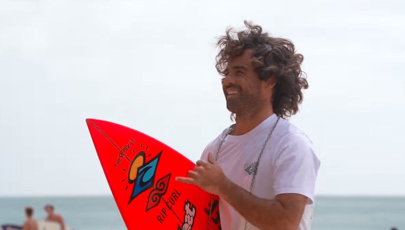 Mason Ho Test Drives New GoPro HERO13 Black (Video) - Surfer