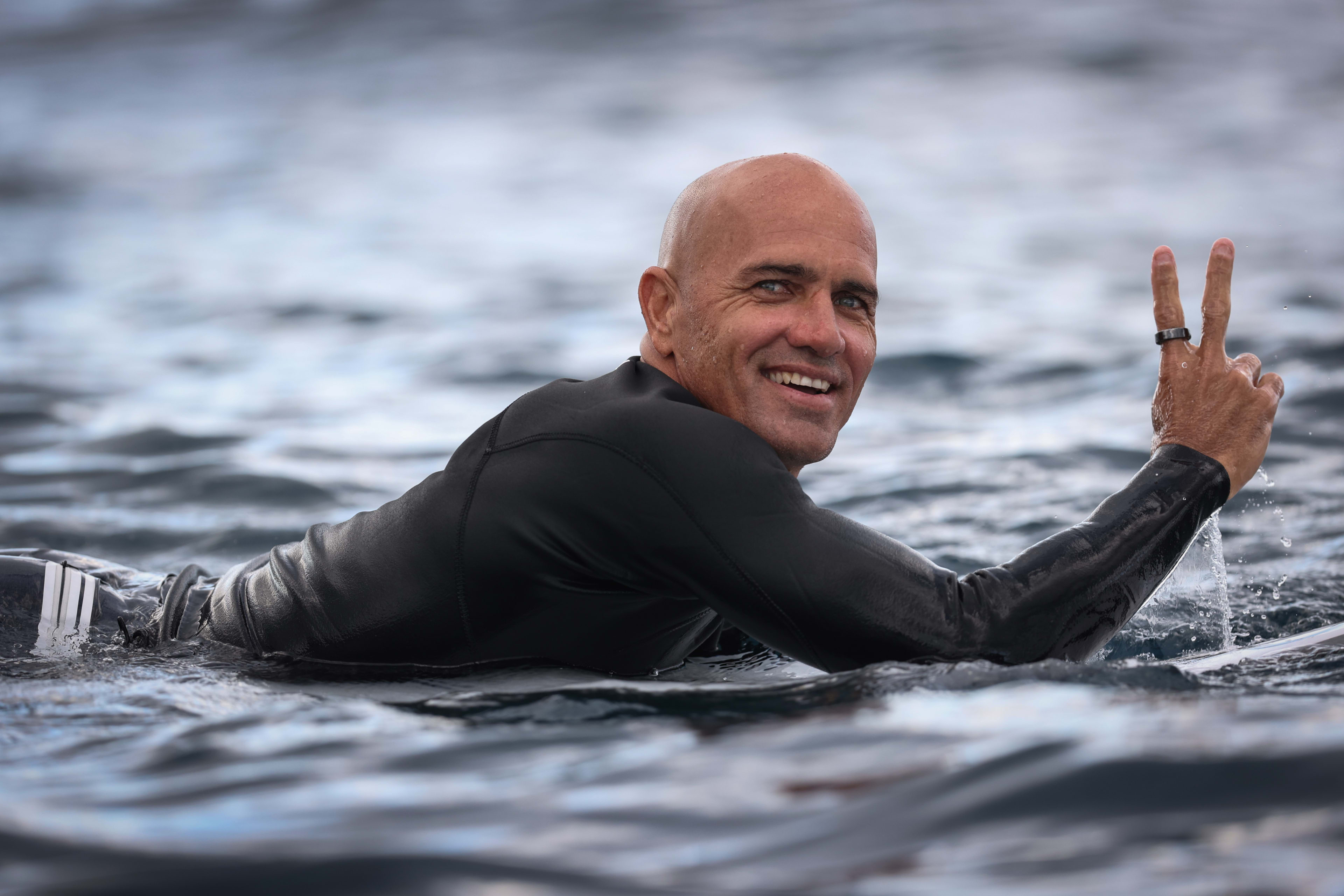 From Childhood to GOAT: Lookback at Kelly Slater’s Historic Surf Career ...