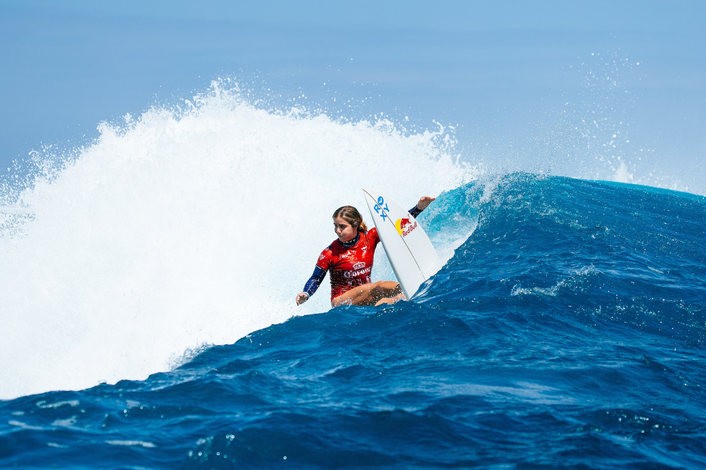 The Golden Girl: Caroline Marks’ Life After Winning Surfing's Olympic ...