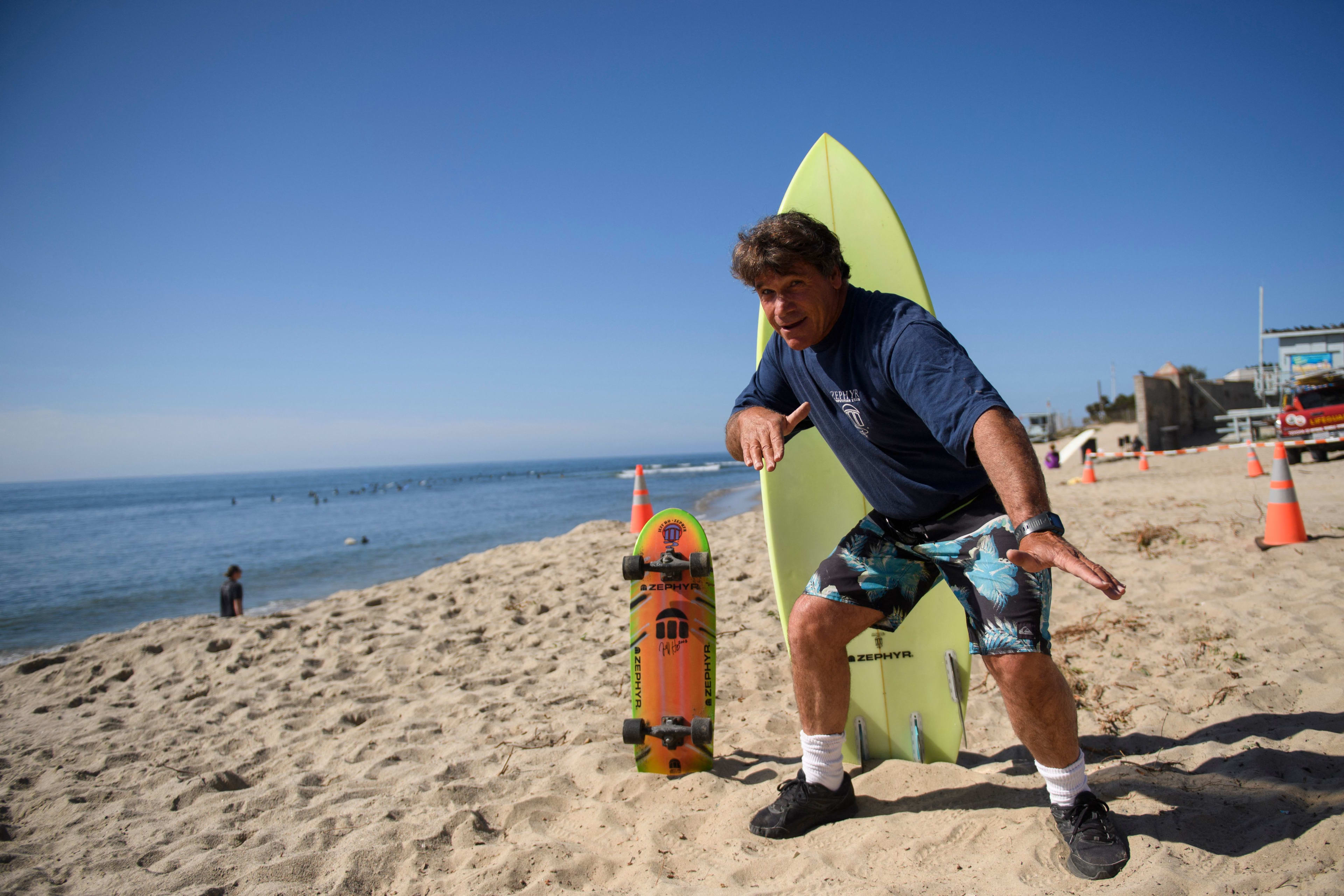 BTS of ‘Lords of Dogtown’ with Heath Ledger (Video) - Surfer