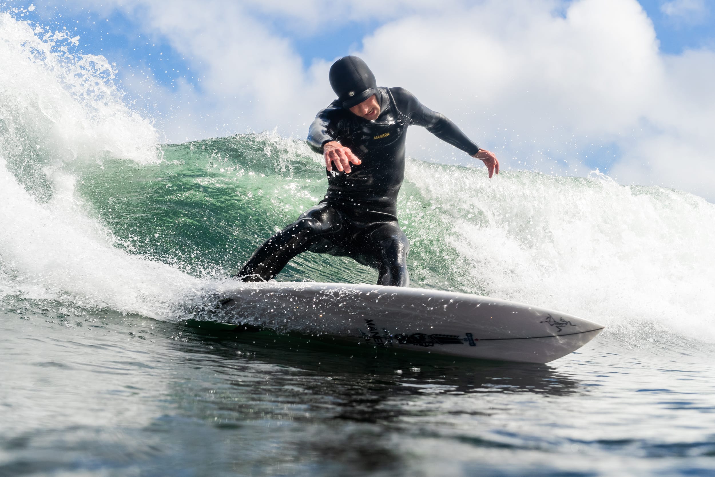 Photos: Summertime in Canada and the Surfing's Good - Surfer