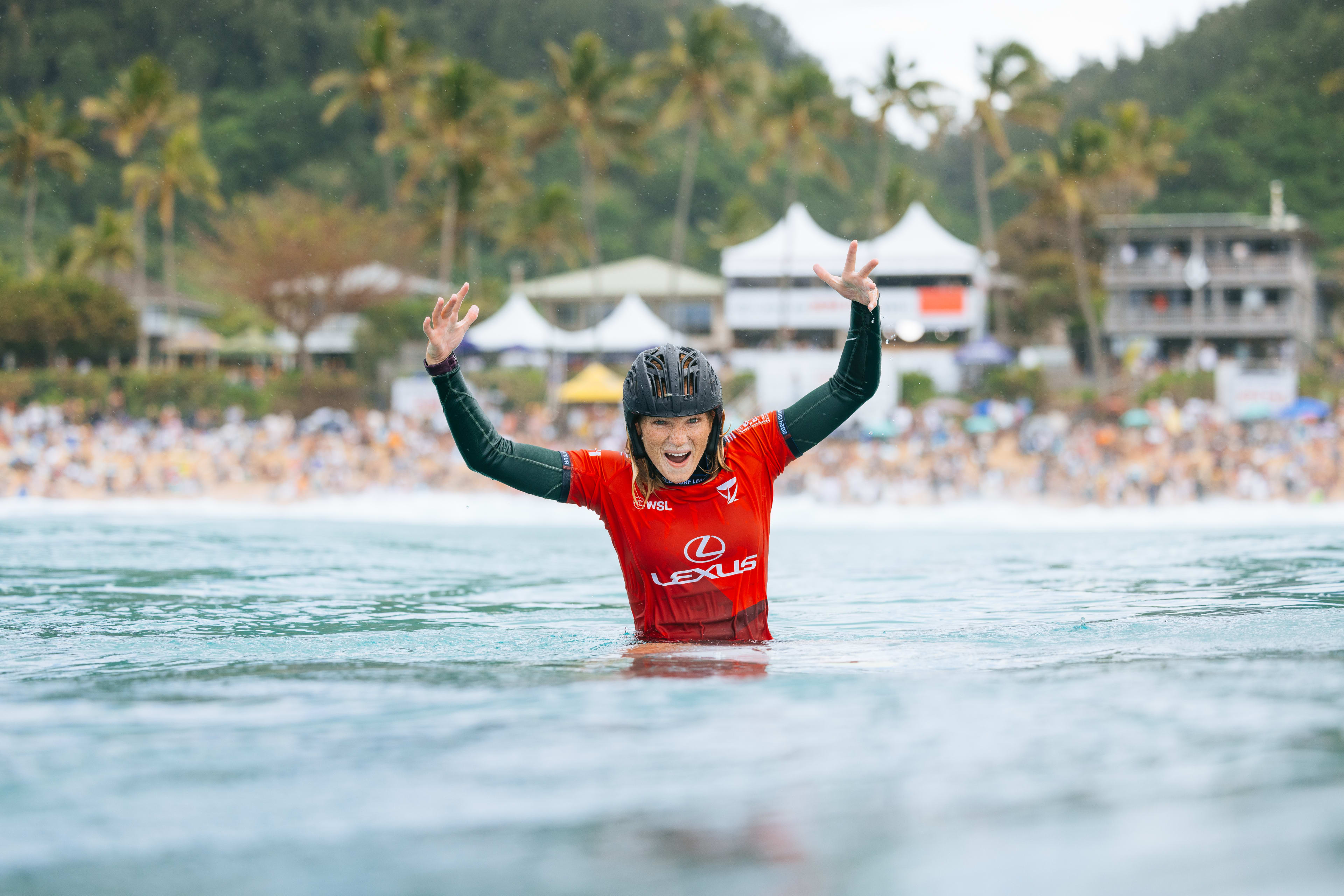 How Much Money Do Surfers Make on the Championship Tour? - Surfer