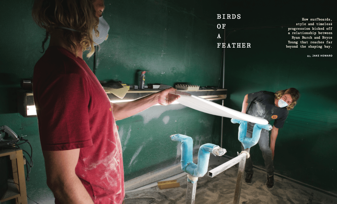 SURFER Magazine History, Iconic Moments, and More - Surfer