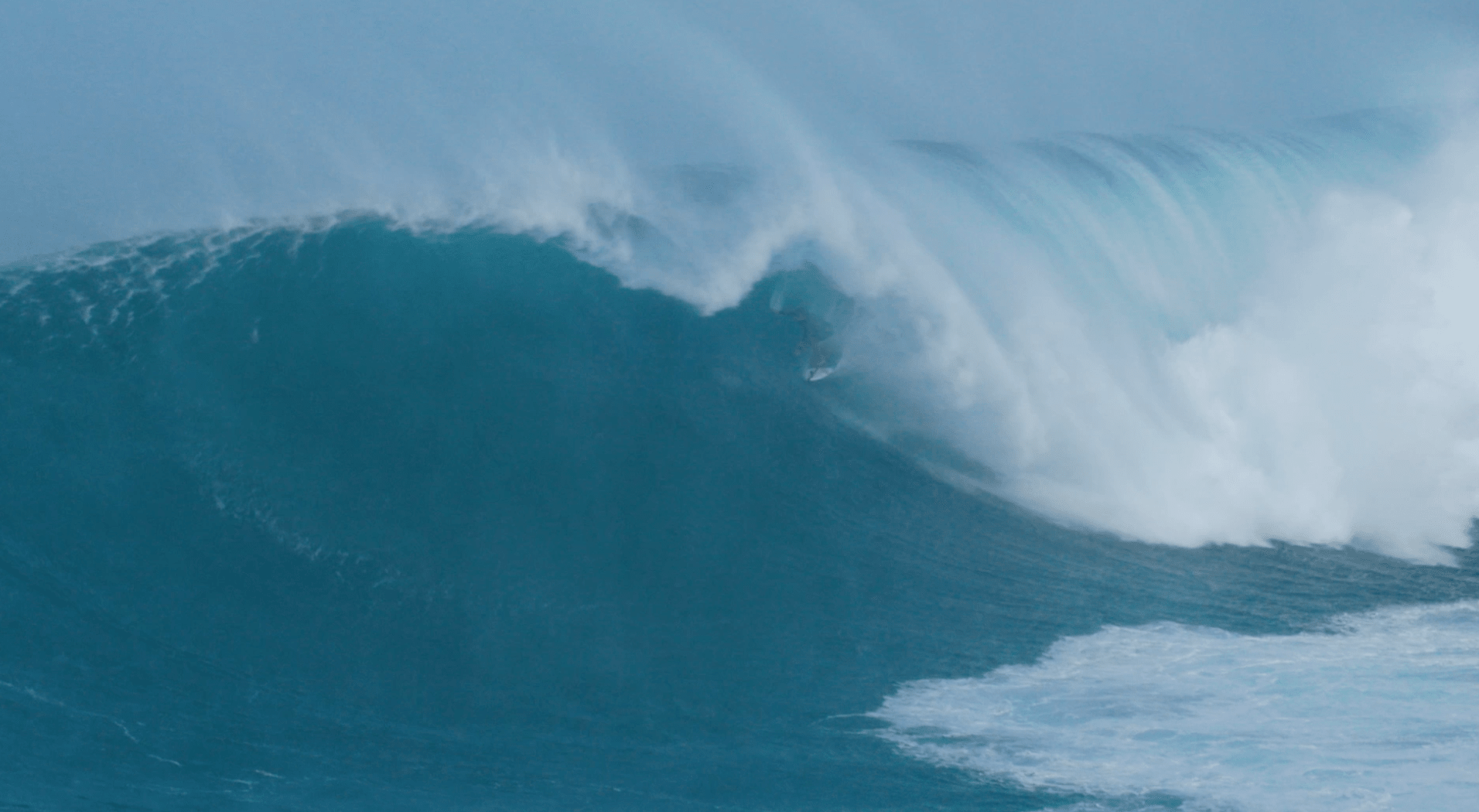 How Did Kai Lenny Surf a 7’6” Surfboard at Jaws? (Video) - Surfer