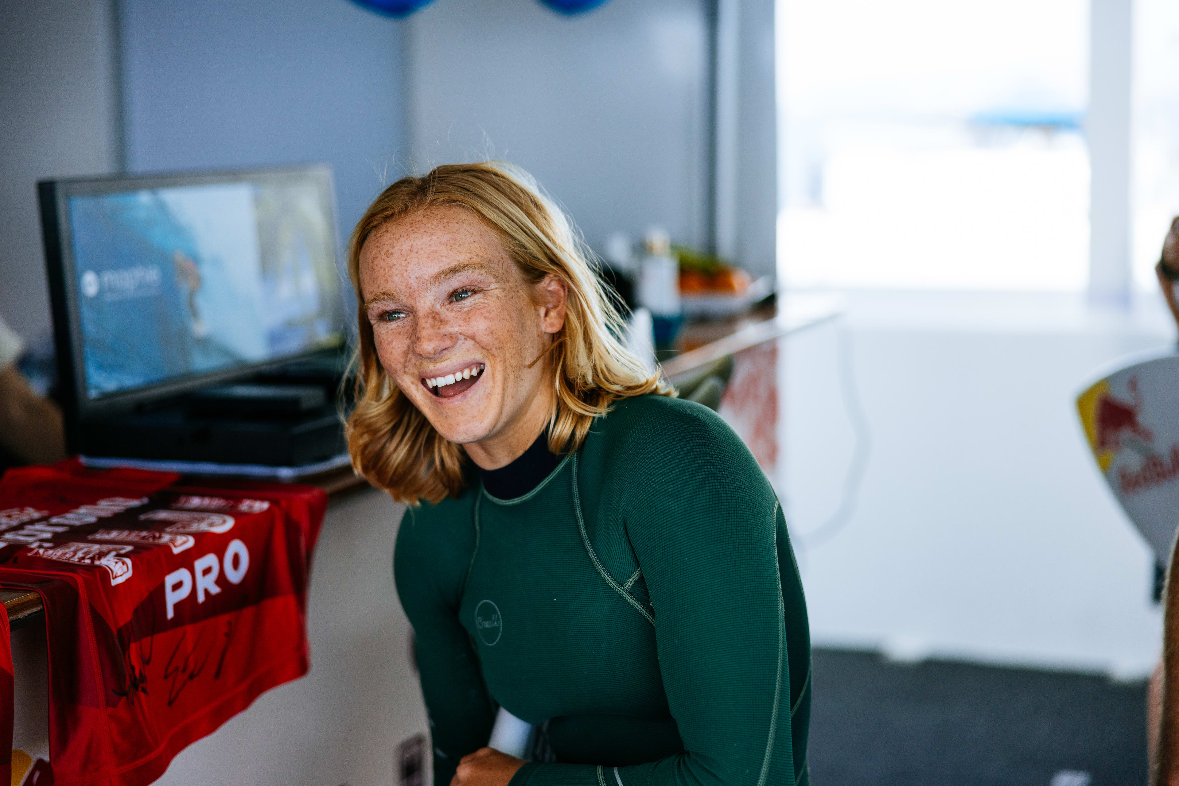 WSL Finals Updates: John John Florence, Caity Simmers Win 2024 World ...