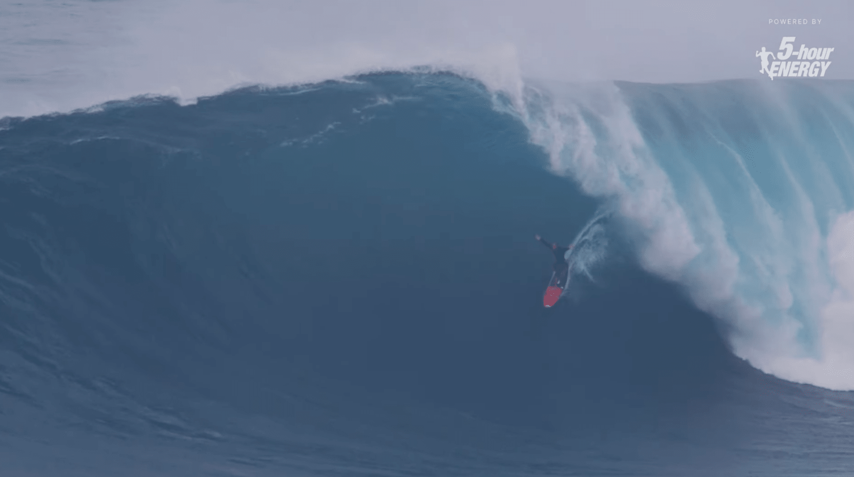 The Top 10 Biggest Waves Ever Surfed - Surfer