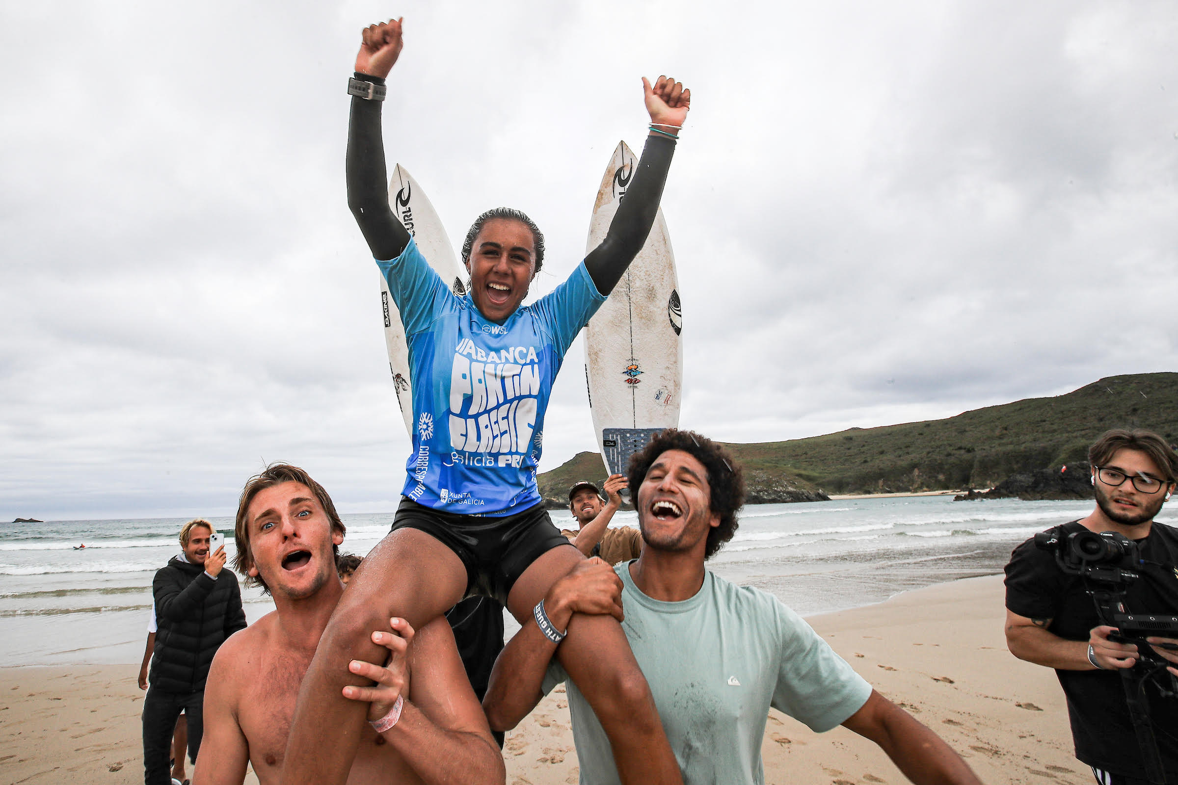 Meet 13-Year-Old Tya Zebrowski, the Next Teen Surf Prodigy on the ...