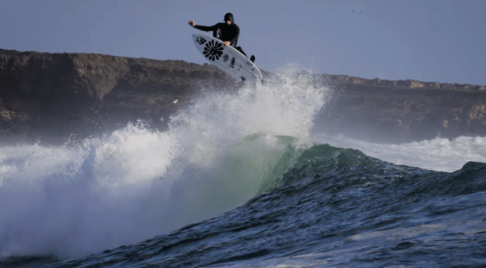 Noah Wegrich, Ian Crane and Rob McCormick Score Late-Winter Waves in ...