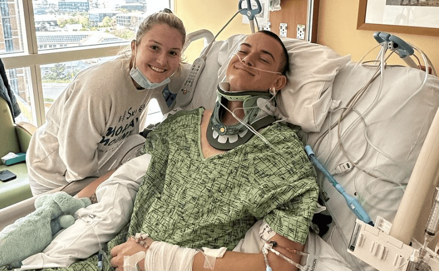 Longboarder “Fighting for Her Life” Following Car Accident - Surfer