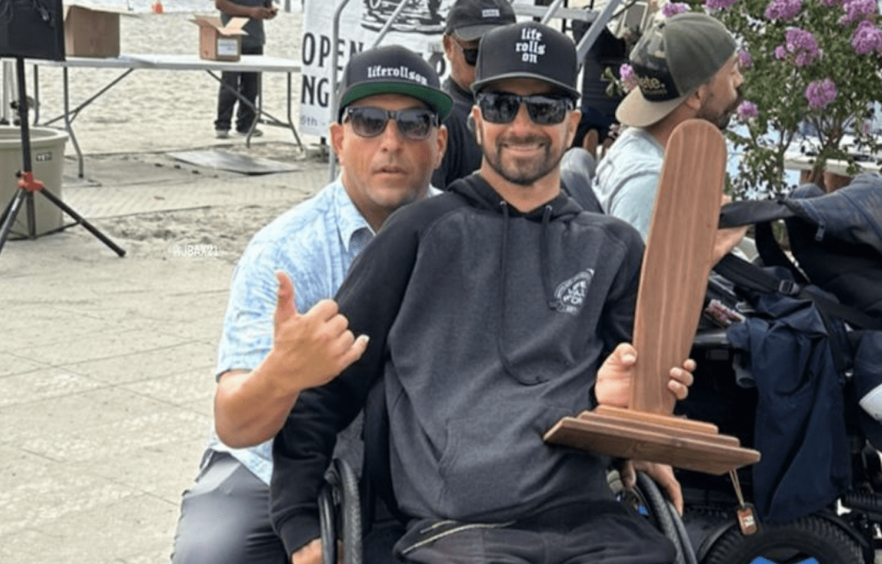 The Greatest Power In Surfing, Is To Adapt. - Surfer