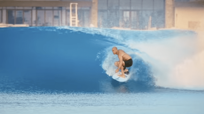 Kelly Slater’s ‘Biggest Man-Made Wave’ in the World Is Opening Soon ...