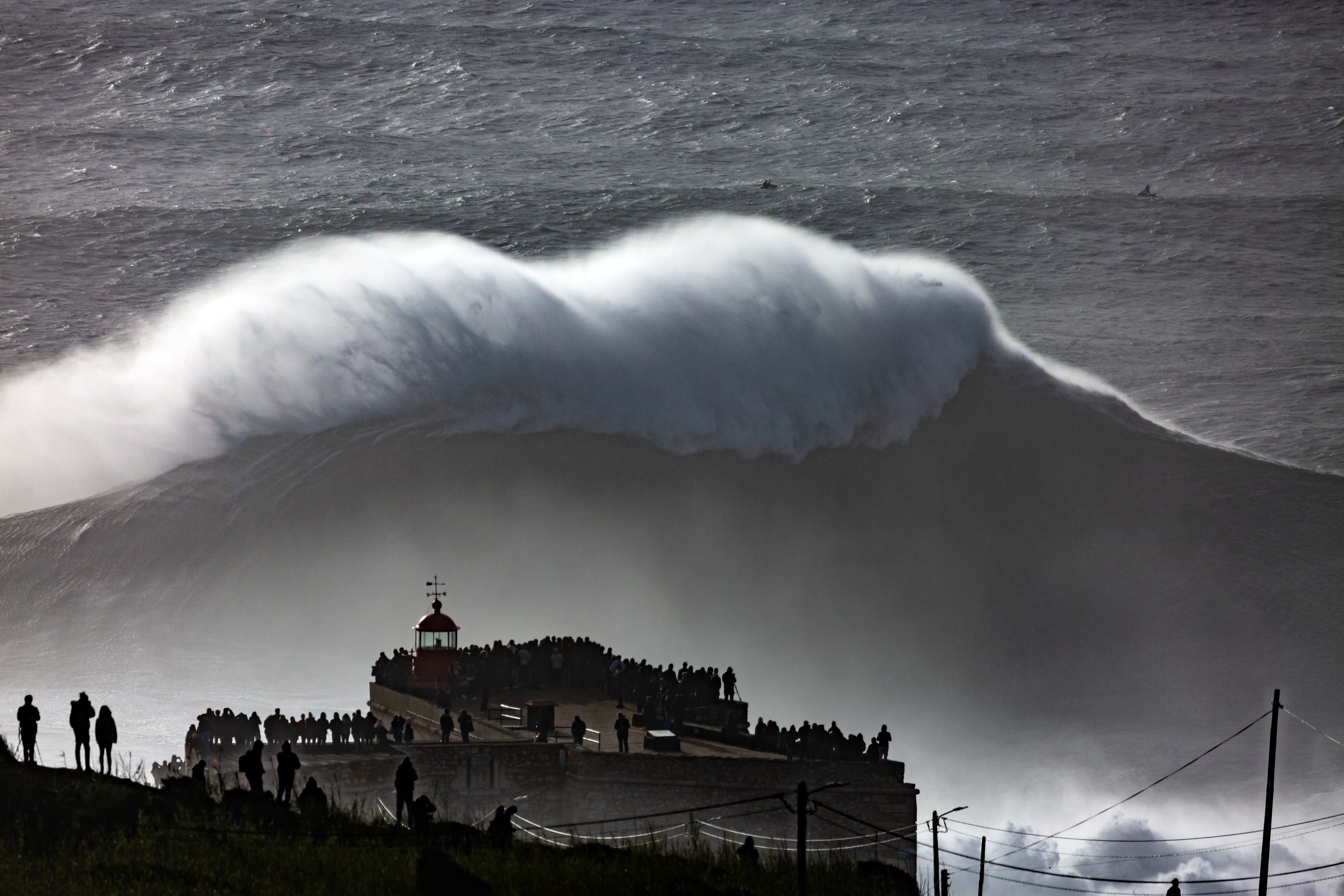 Big Wave Challenge Event Latest News, Clips, and Photos - Surfer