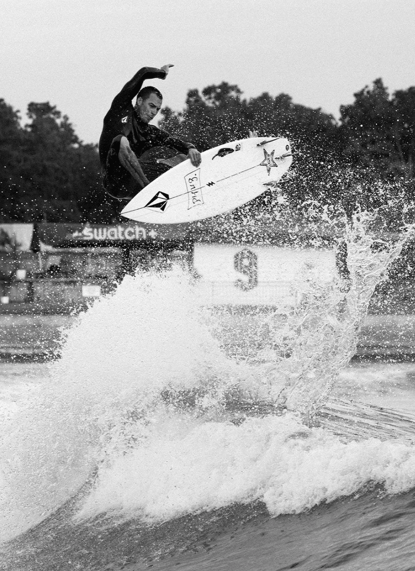 Greyson Fletcher, Coco Ho Named MVPs of First Swatch Nines Surf Event ...