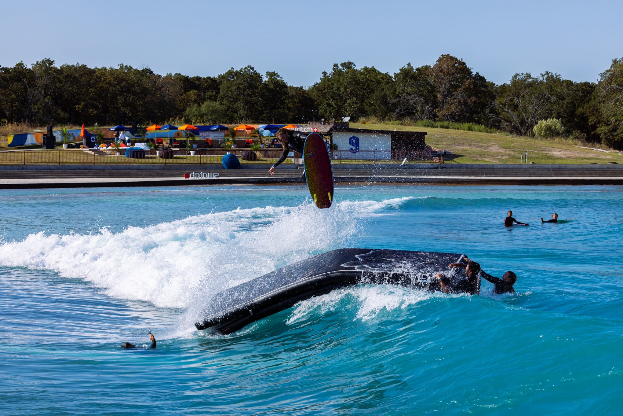 Greyson Fletcher, Coco Ho Named MVPs of First Swatch Nines Surf Event ...