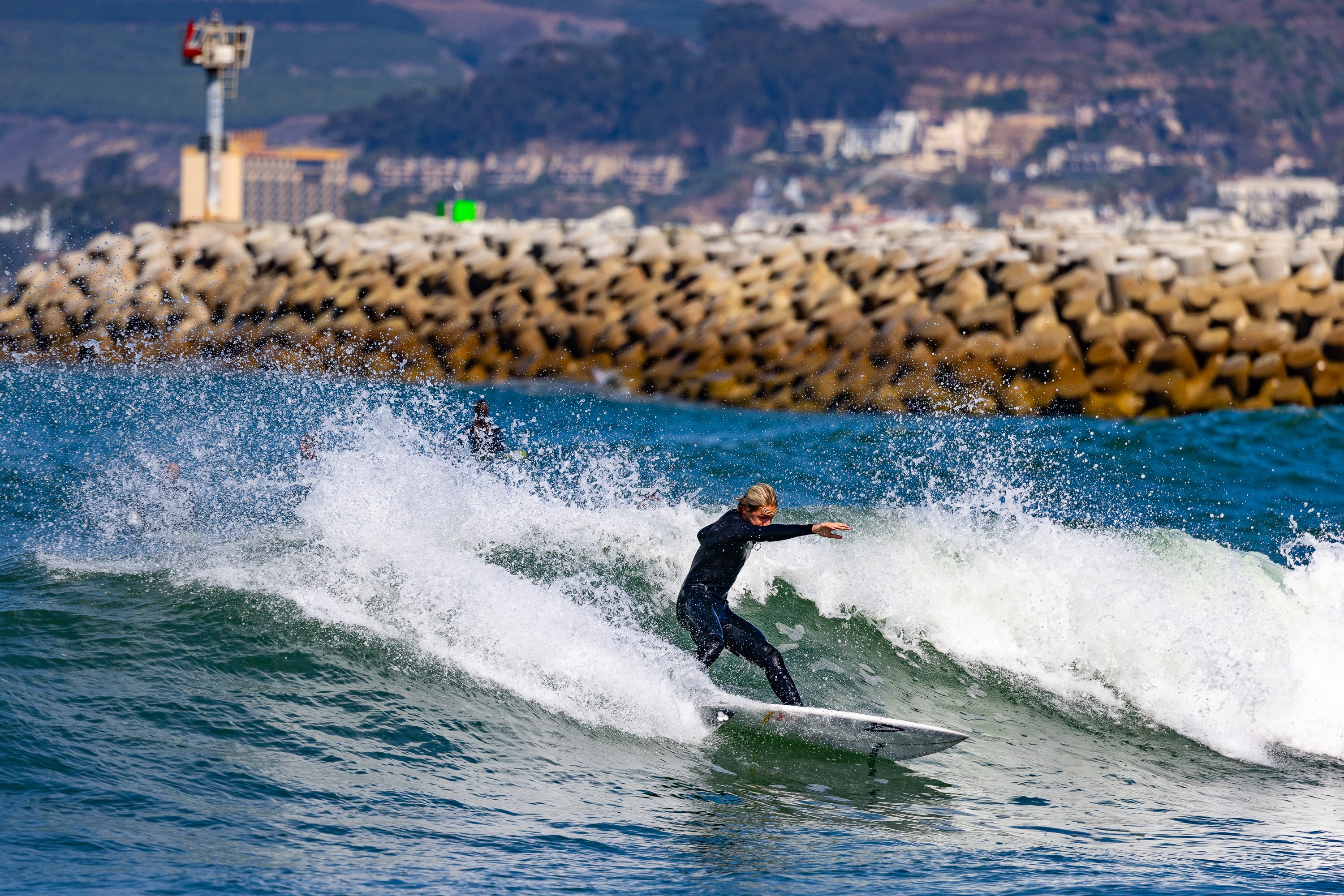 Malibu's Next Prodigious Teen Is Hitting the Qualifying Series - Surfer