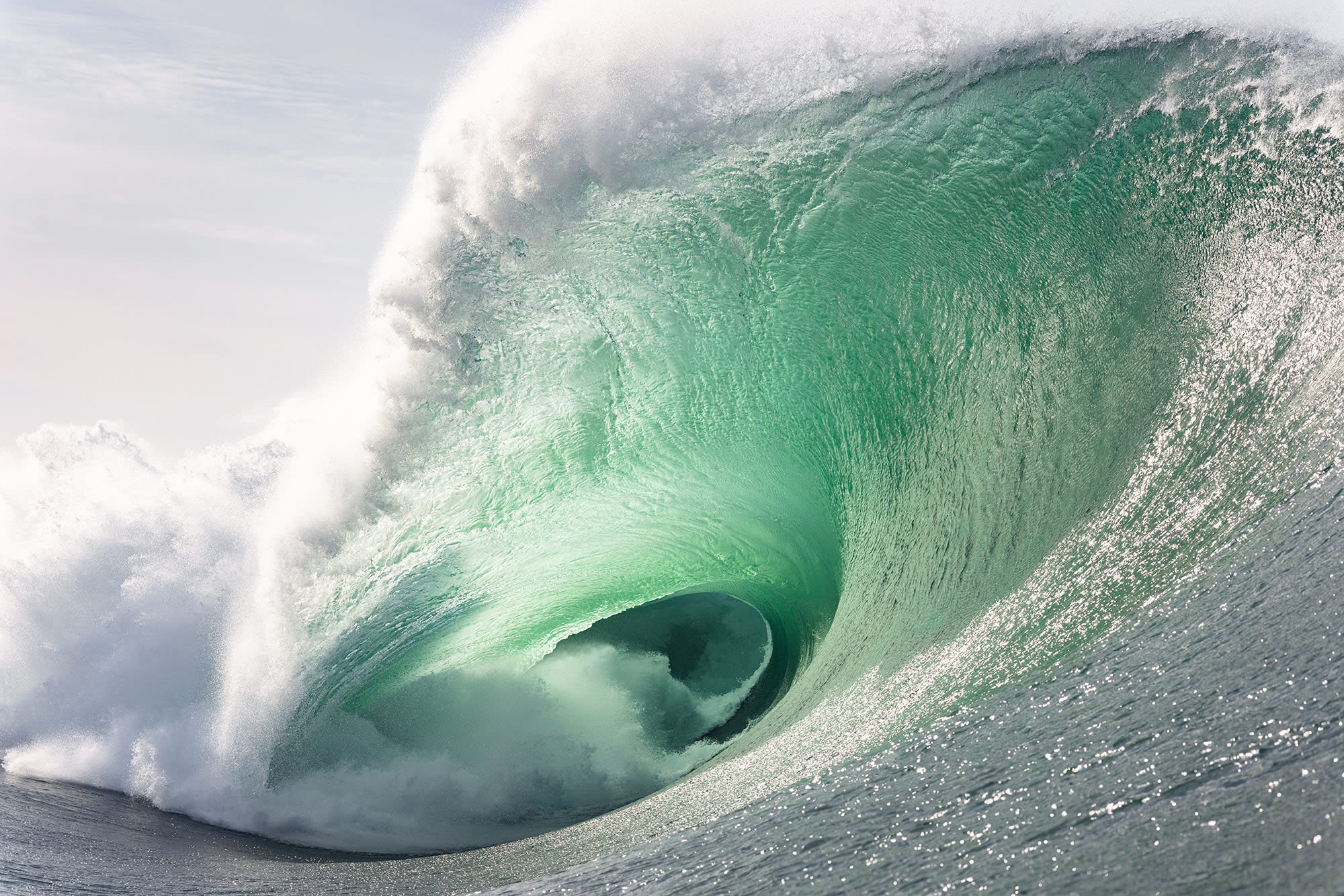 Photos: Surfing Huge Swells in Ireland at Mullaghmore Head - Surfer