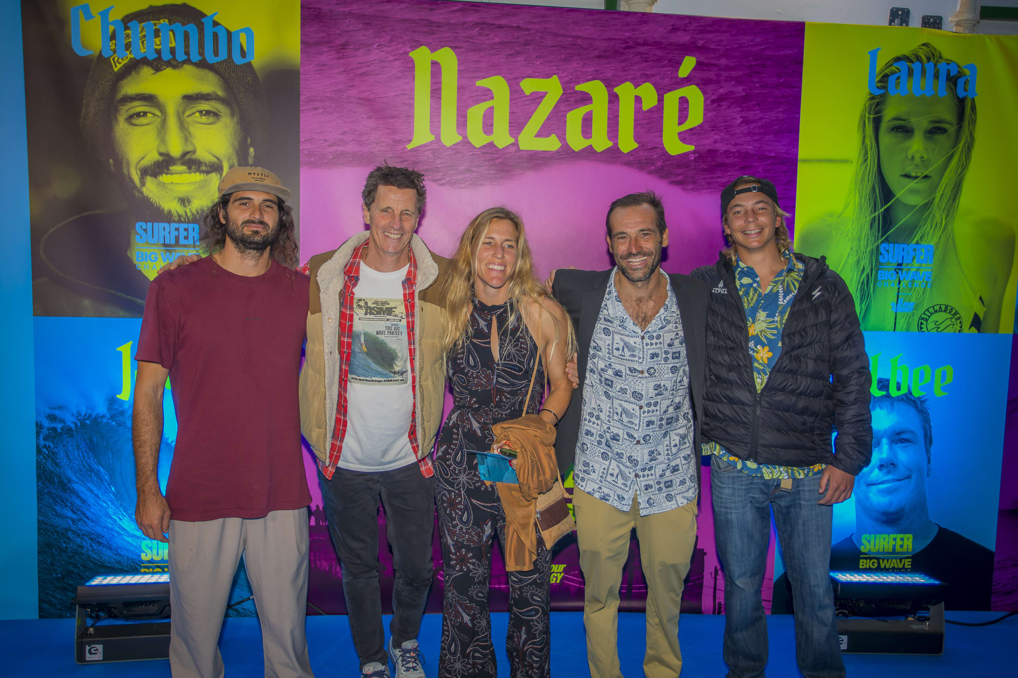 20 Photos From An Epic Night At The SURFER Big Wave Challenge - Surfer