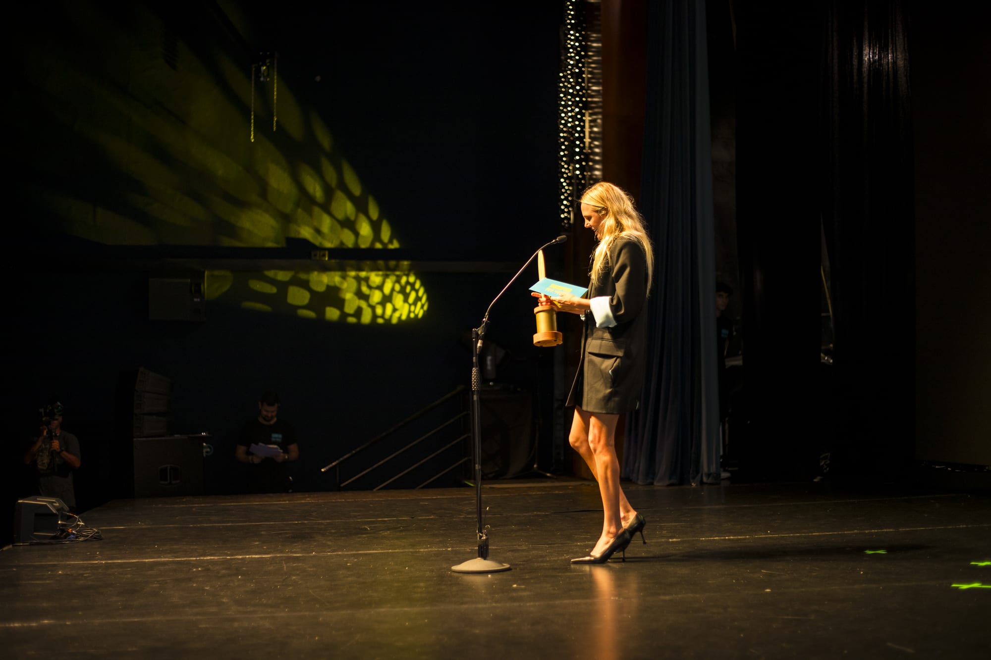 20 Photos From An Epic Night At The SURFER Big Wave Challenge - Surfer