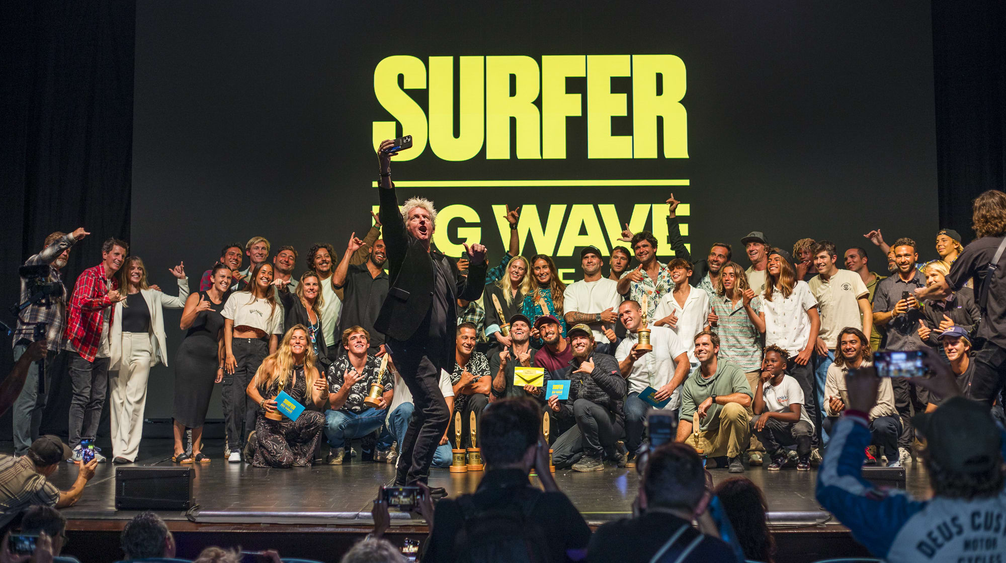 Big Wave Challenge Event Latest News, Clips, and Photos - Surfer