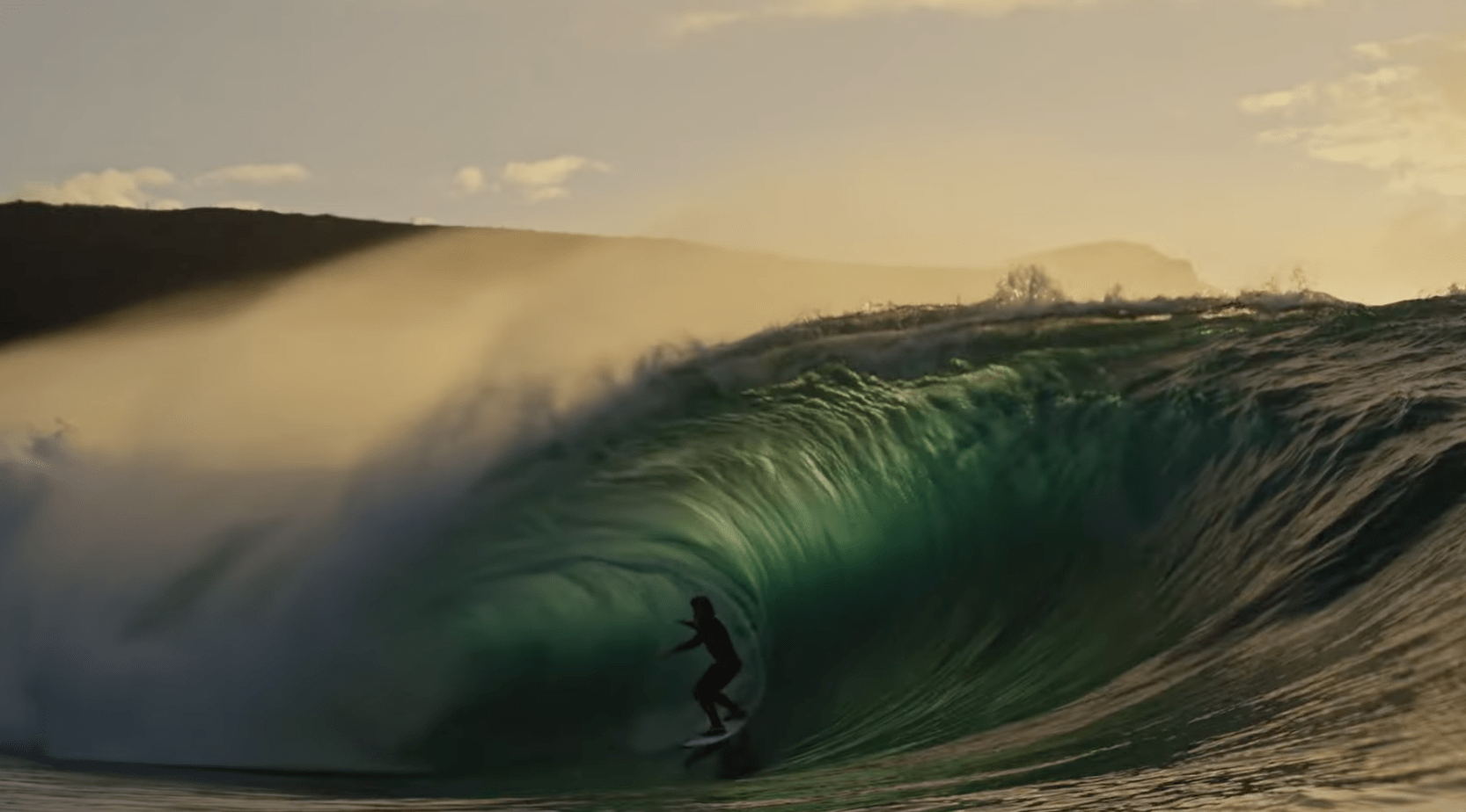Nathan Florence Sends it Over Rock Bottom in Ireland - Surfer