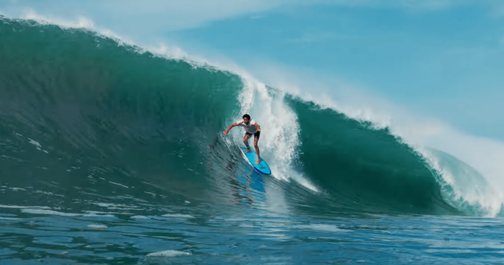 Mikey February & Channel Islands Release New Fish Model - Surfer