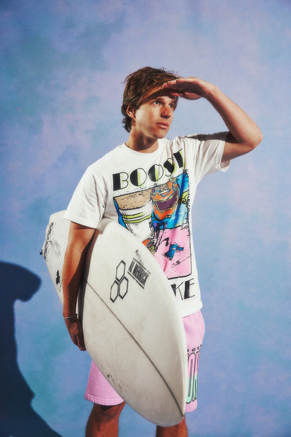 Part 1: Getting Deep with Chad Kroeger - Surfer