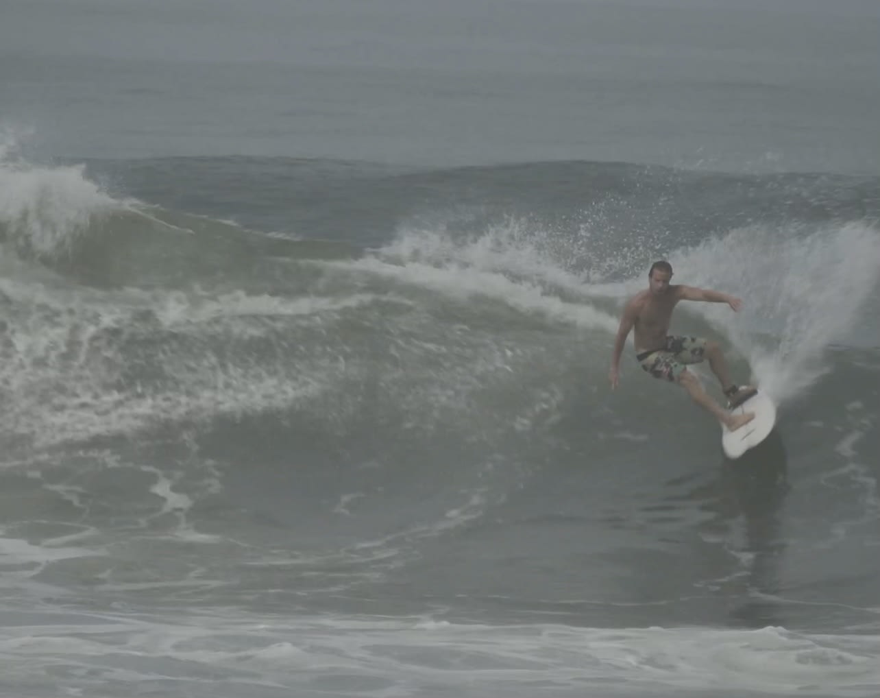 Part 1: Getting Deep with Chad Kroeger - Surfer