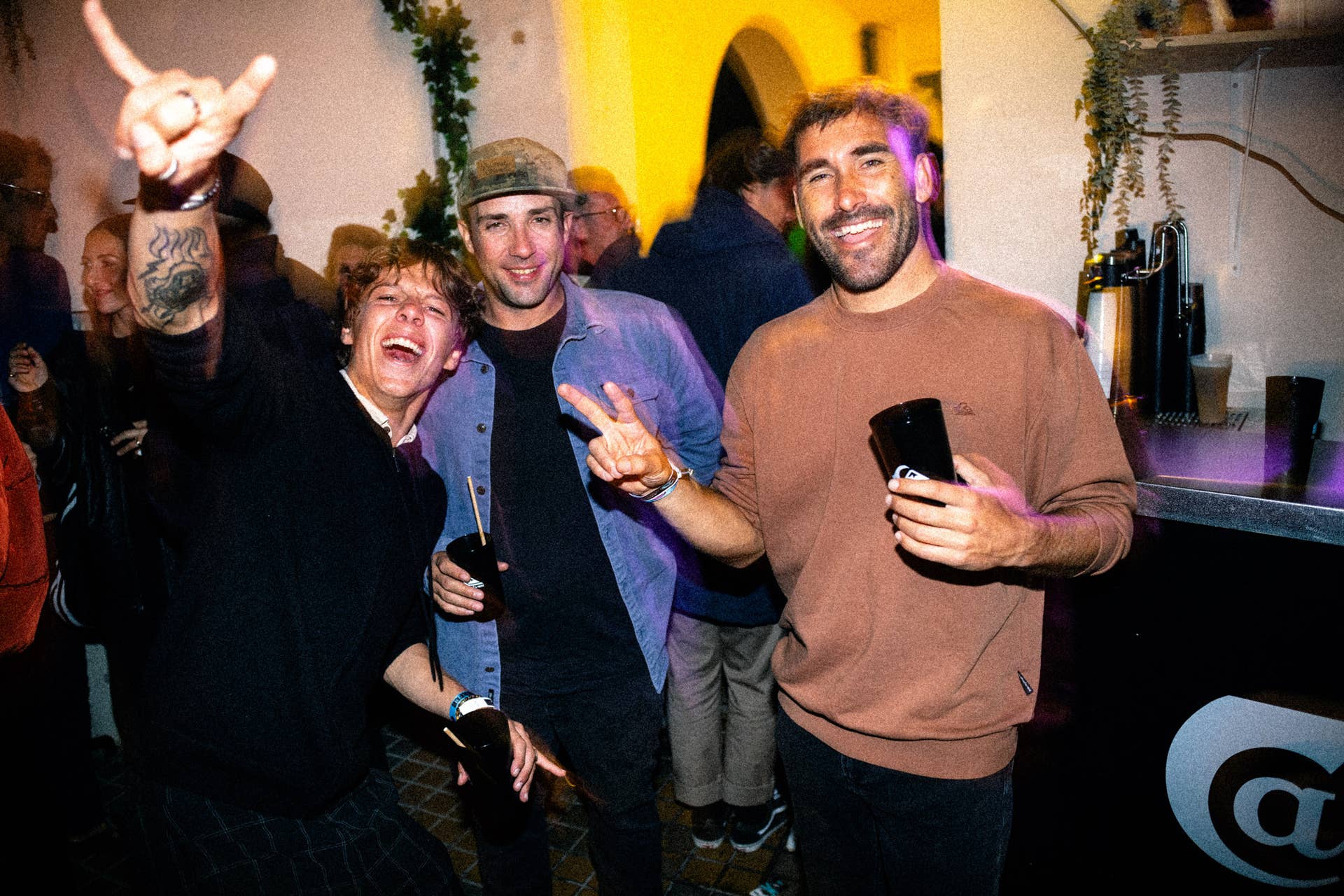 Photos: Quiksilver Festival Comes To Hossegor, France, And The Party ...