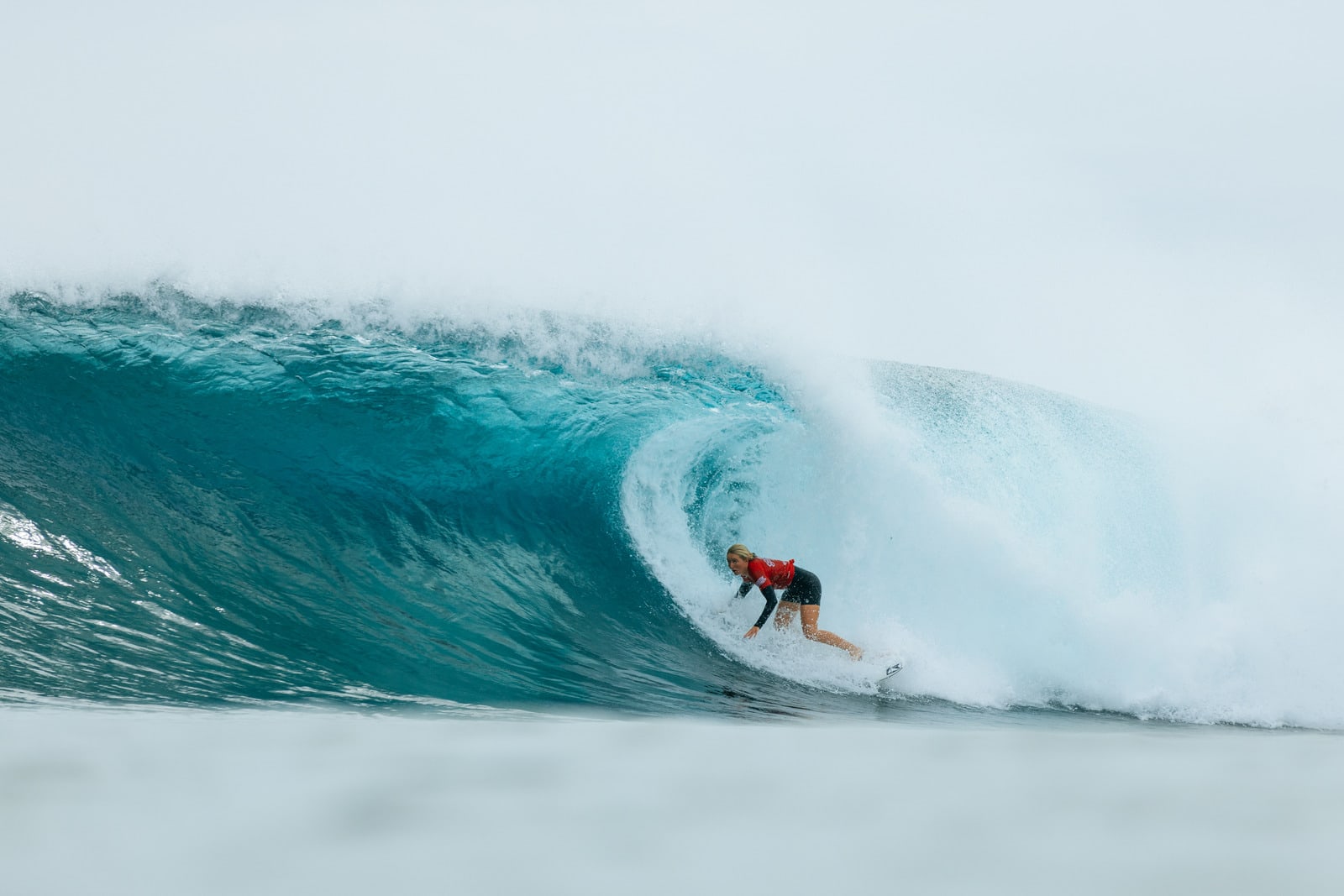 Perfect Surf Abounds For Surfing's Minor League - Surfer