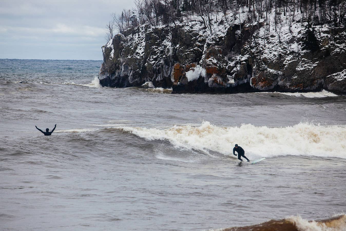 Weird Lake Superior