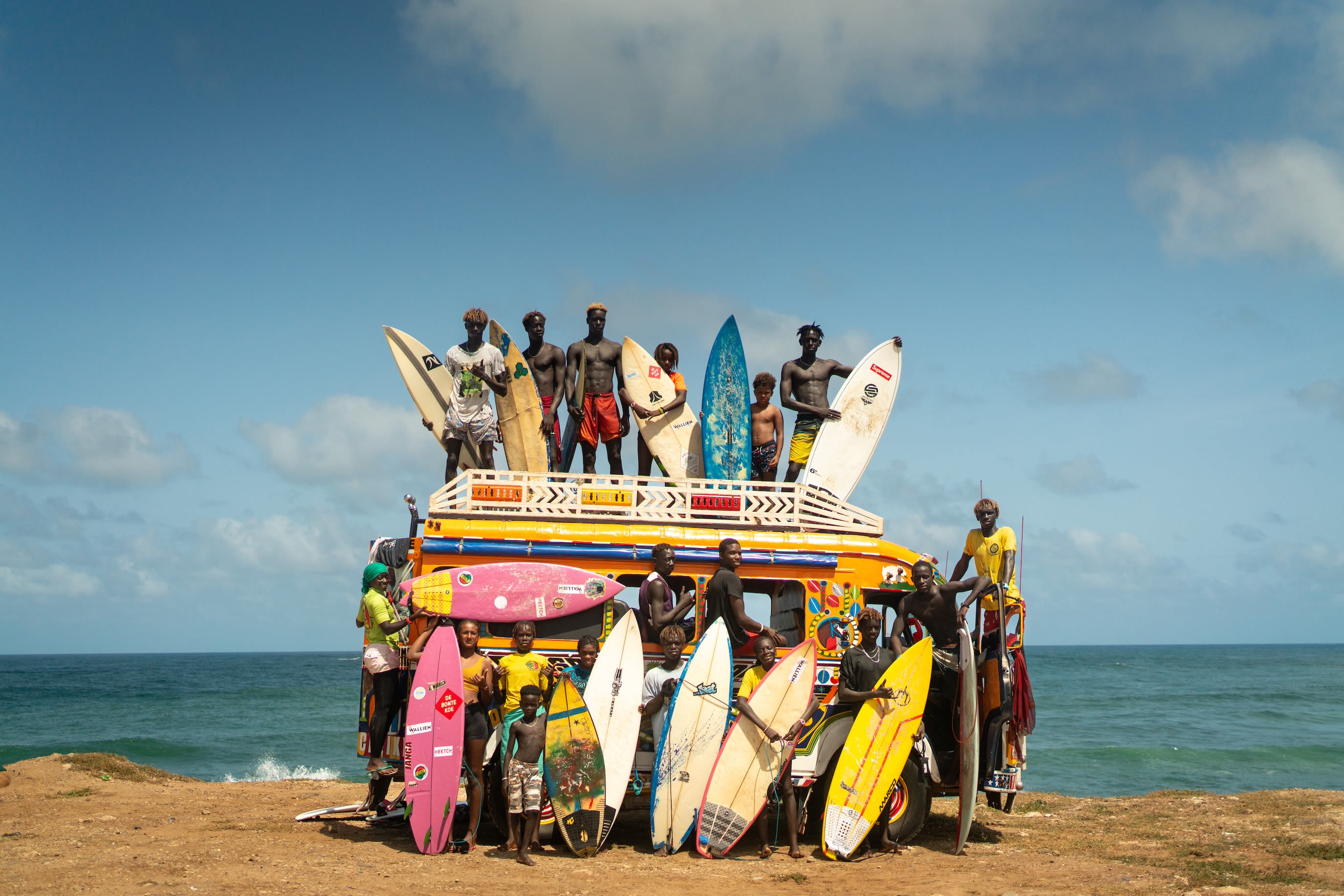 SURFER Guide to Dakar, Senegal - Surfer