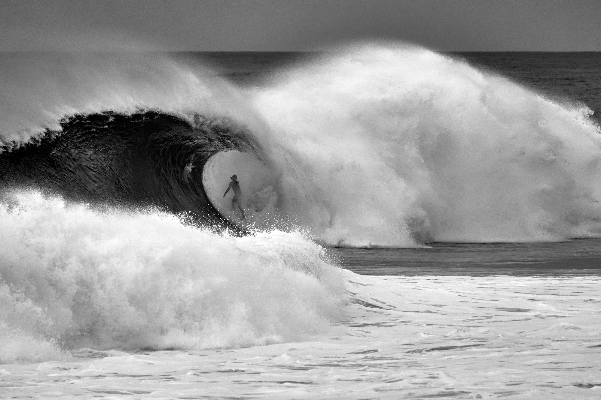 The Photography of Skateboarder and Surfer Arto Saari - Surfer