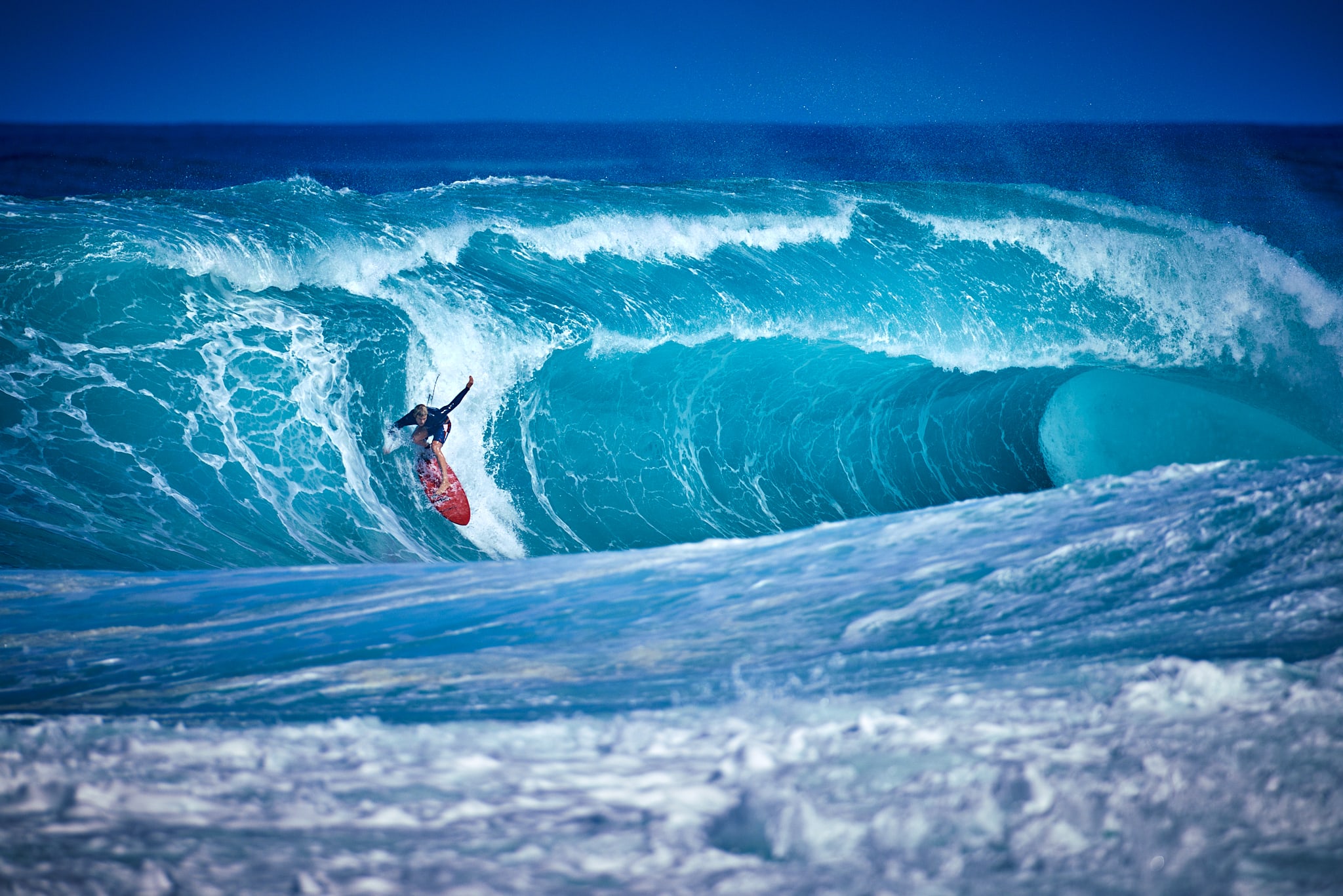 The Photography of Skateboarder and Surfer Arto Saari - Surfer