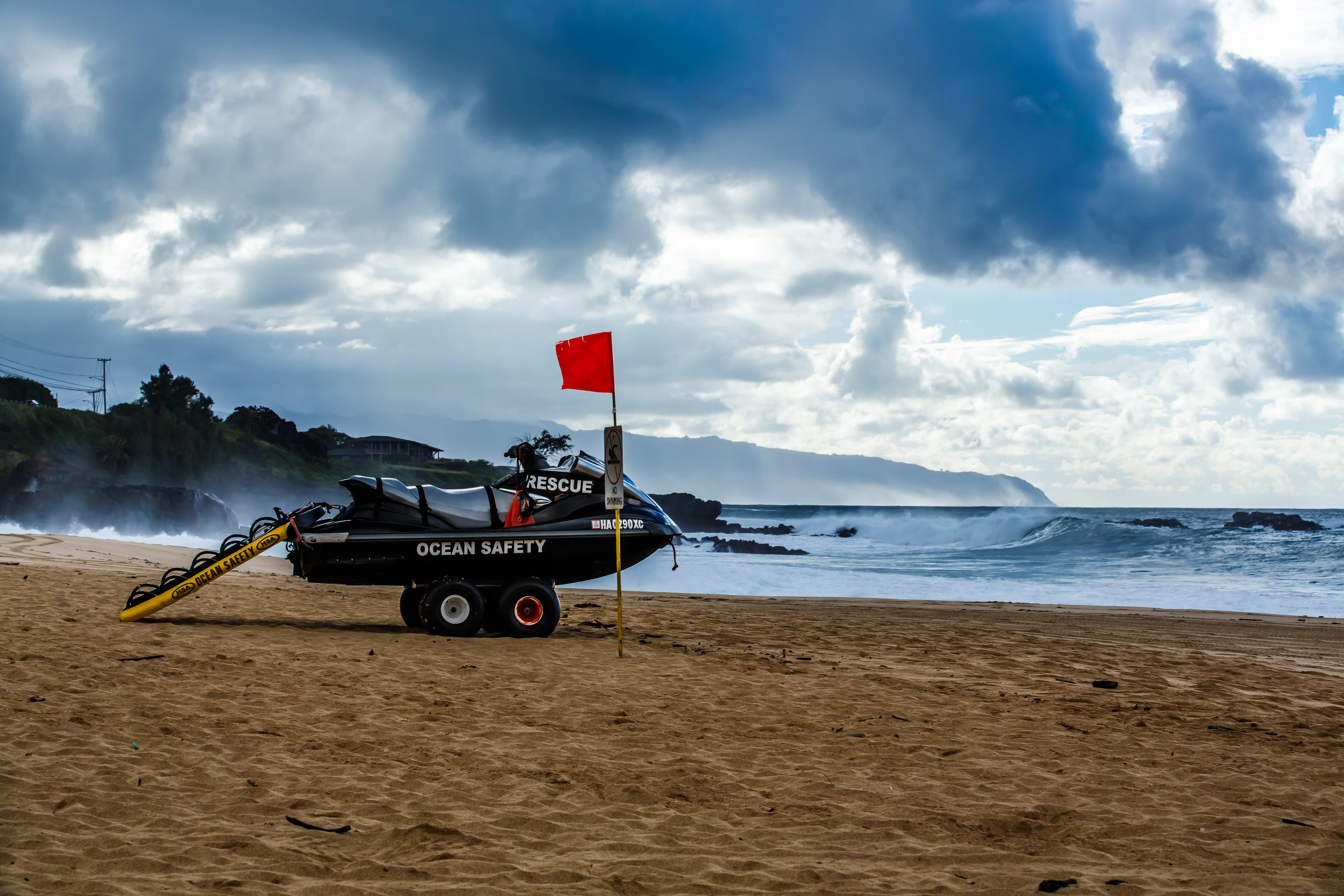 A Surfer’s Guide to Lifeguard Signals and Beach Flags - Surfer