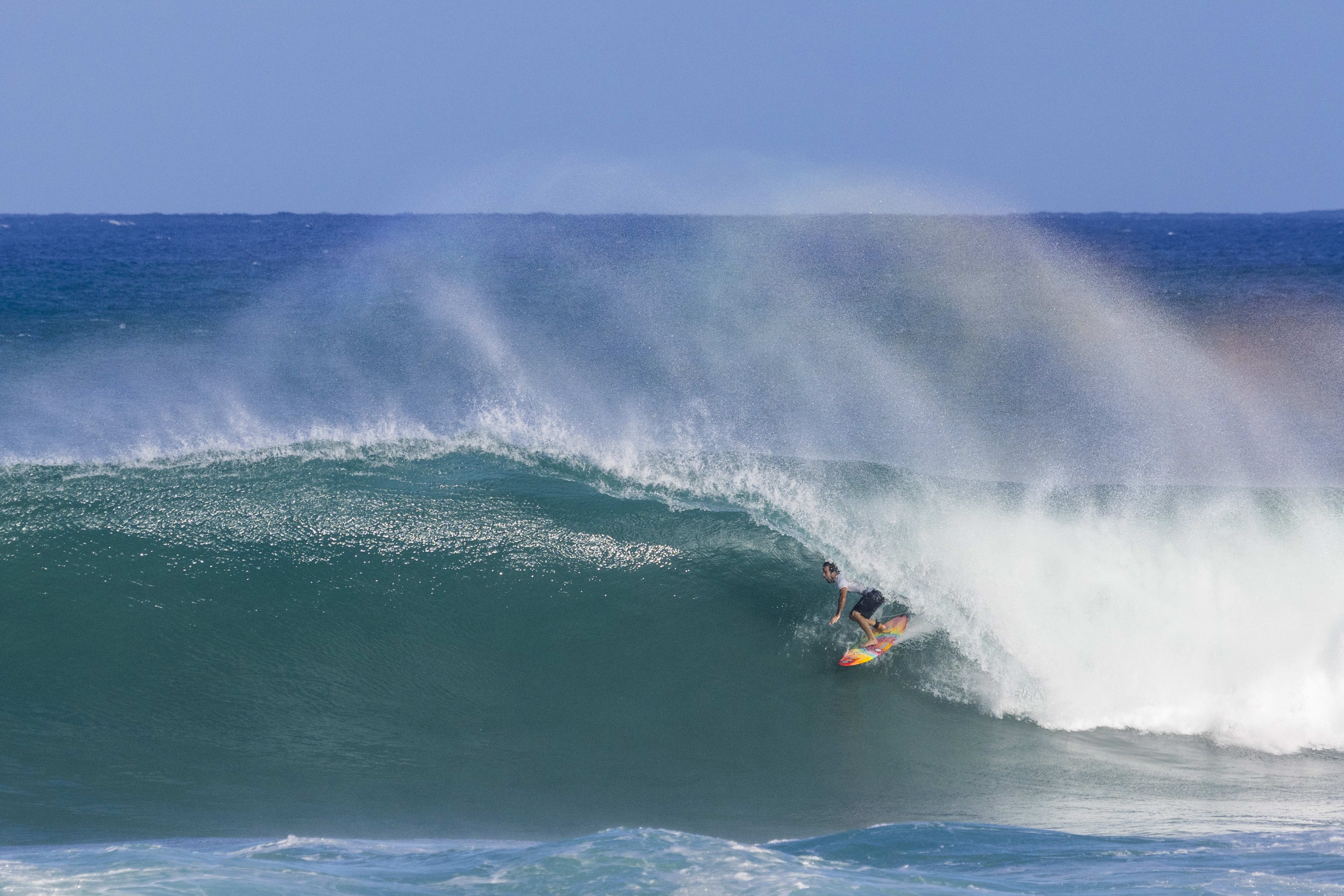Mason Ho's 2024 Sunset Pro Highlights (Video) - Surfer