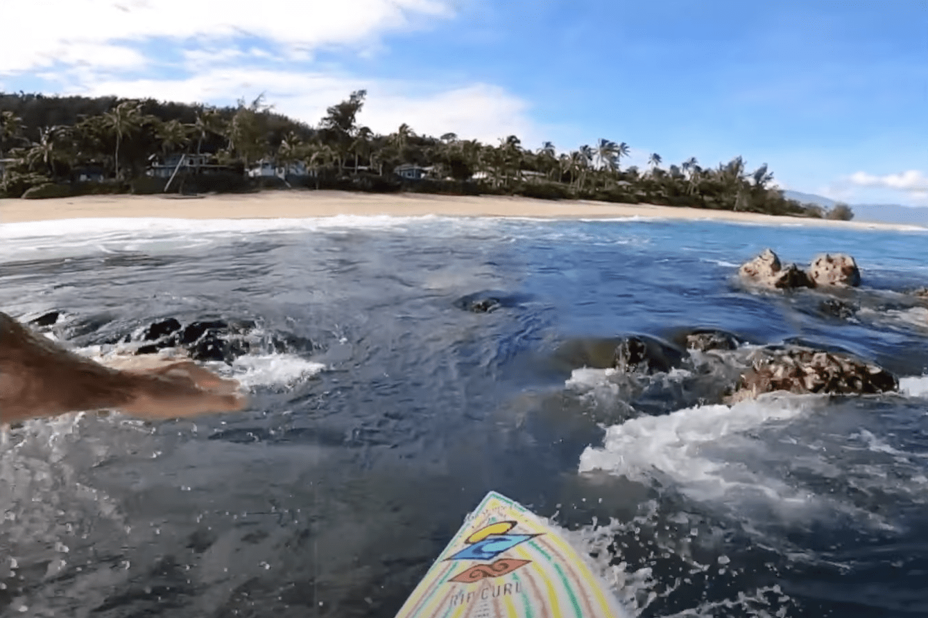 Mason Ho Reveals he Worst Wipeout of His Life - Surfer