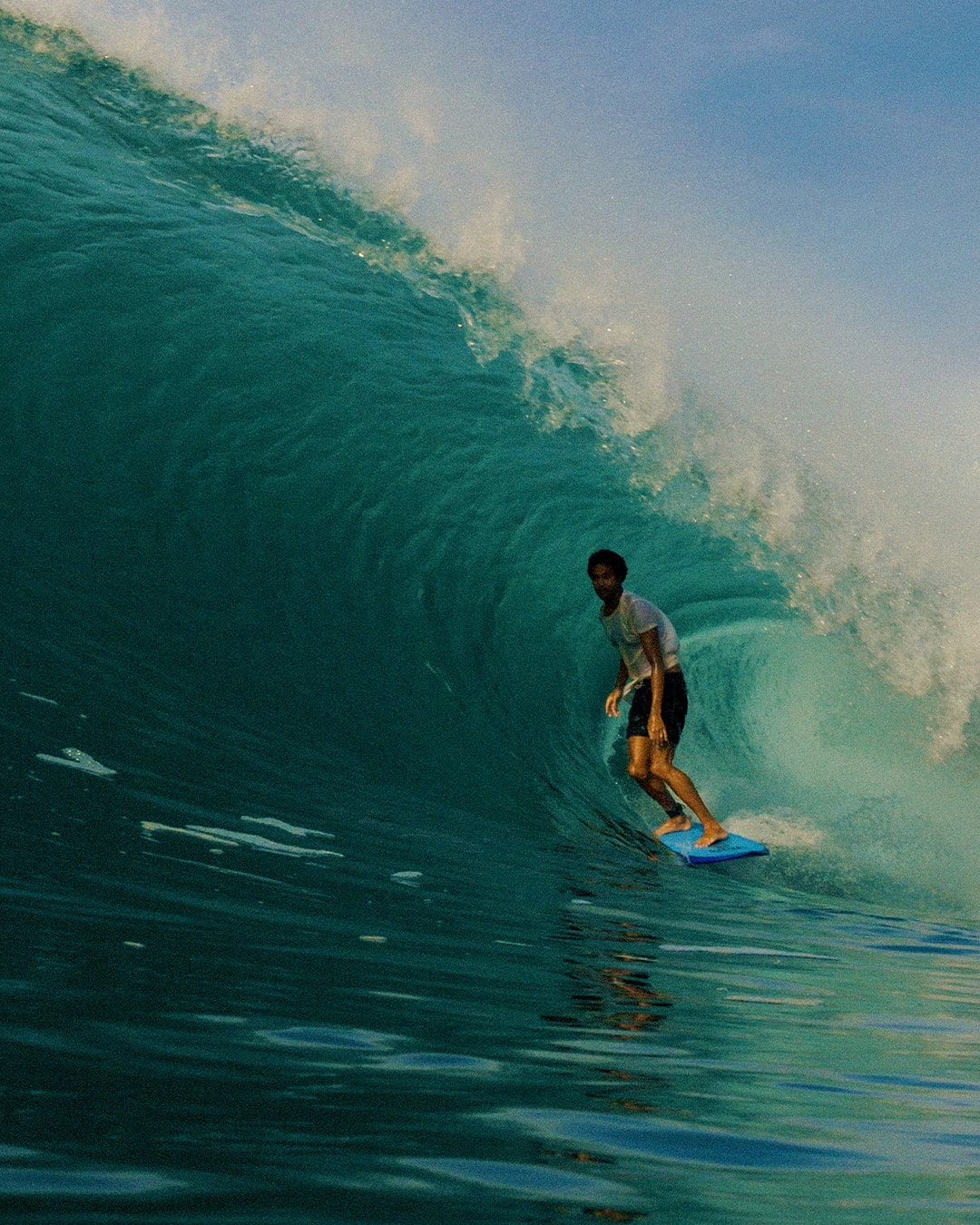 Mikey February Talks Channel Islands, Twin-Fins and Team - Surfer