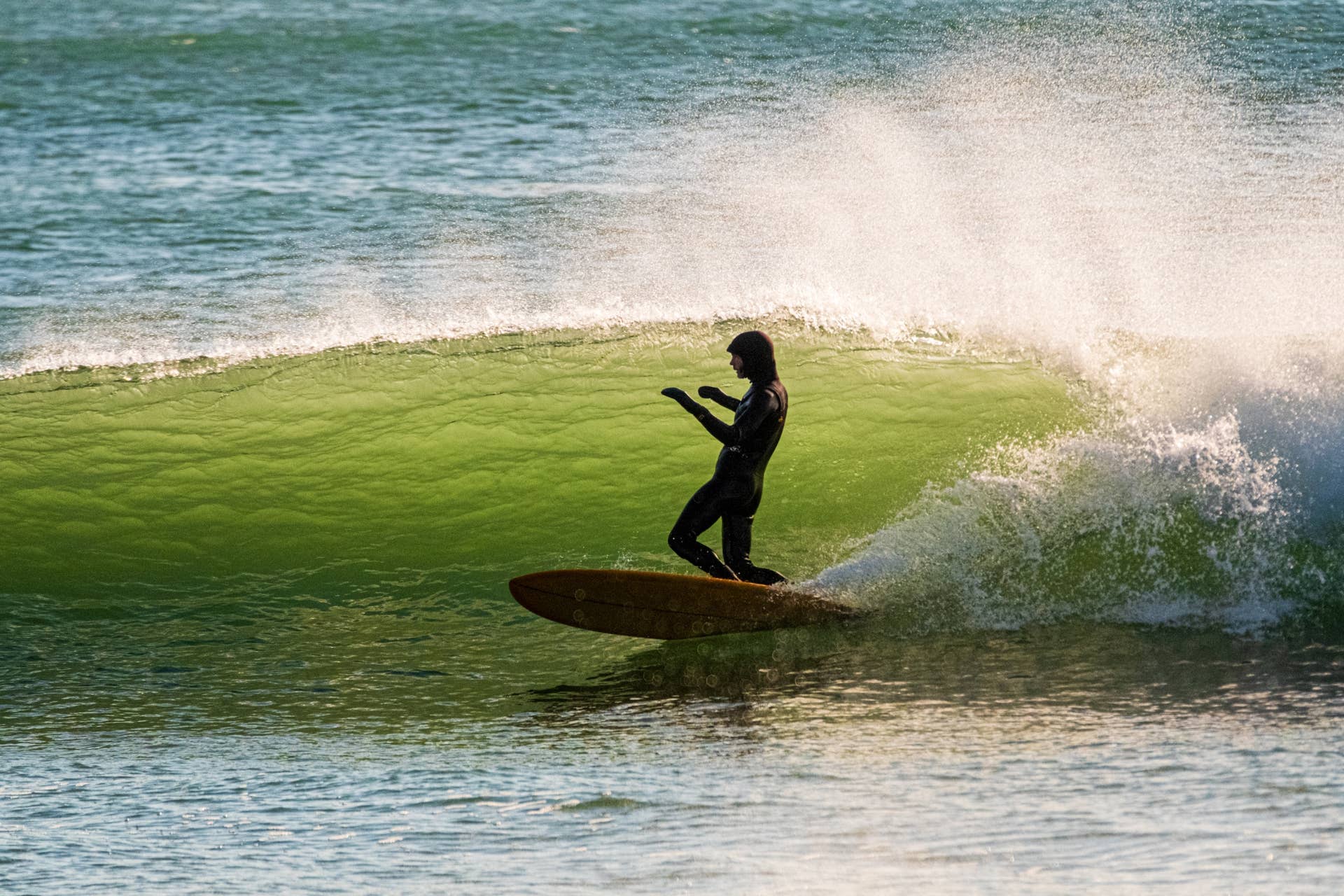 New England in Focus, Surf Photography & Community - Surfer