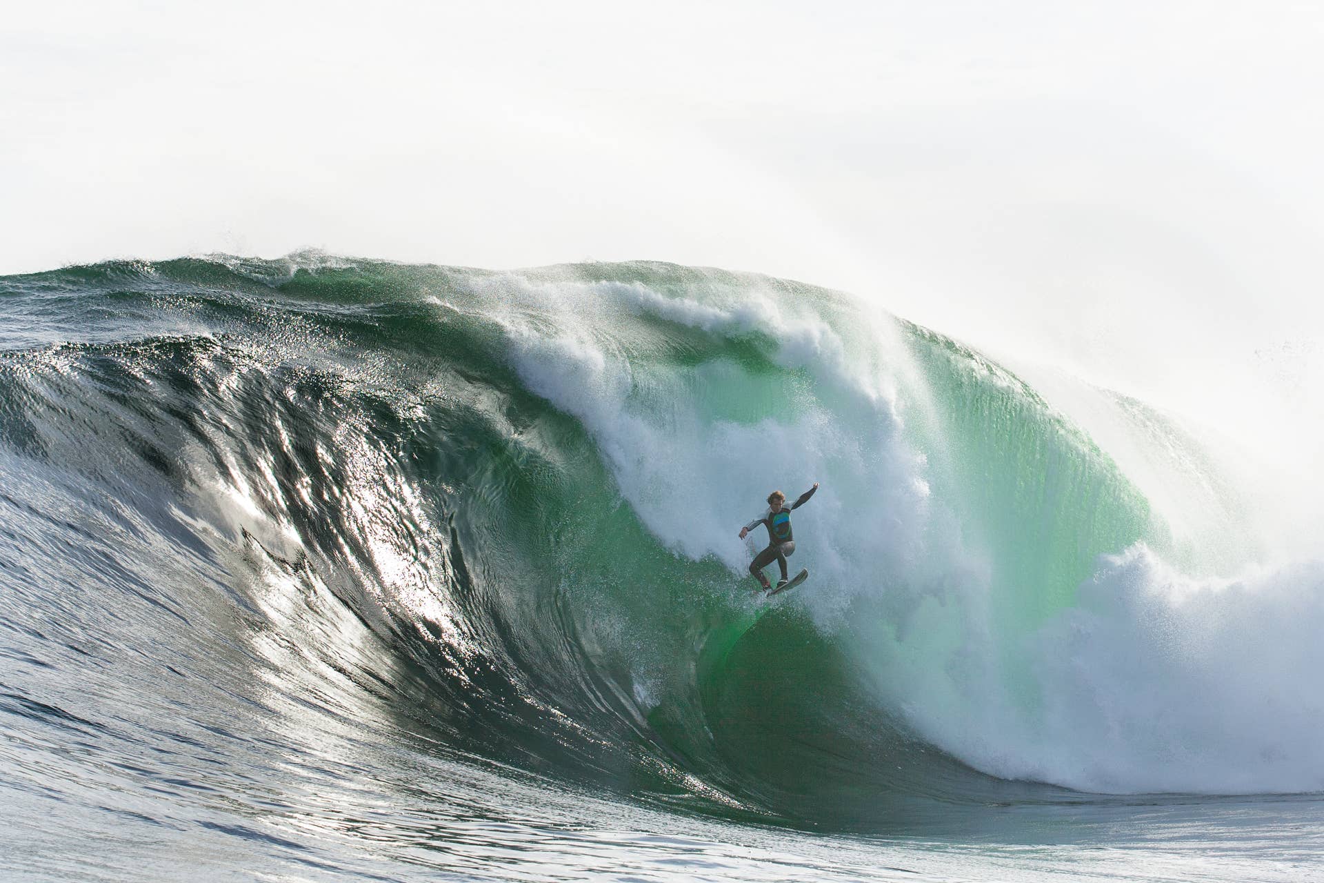 "When The Ocean Awakens" New Book by Surfer Marty Paradisis - Surfer