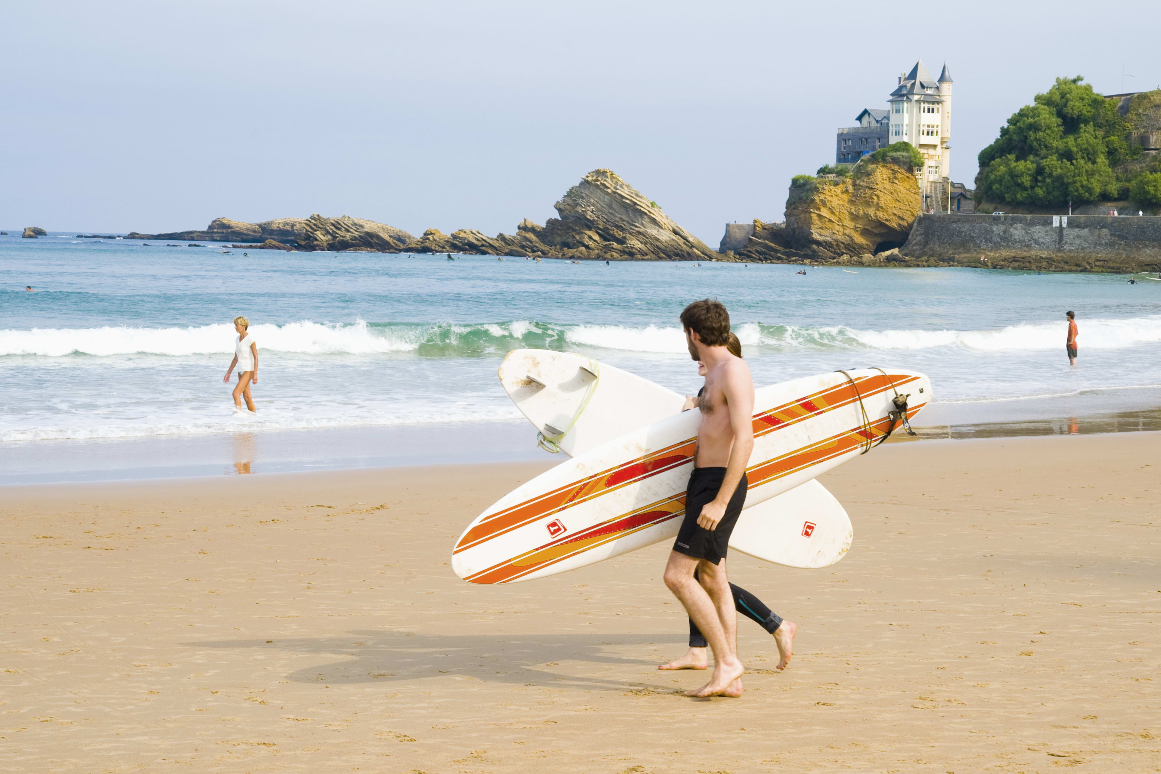 The 10 Best Surfing Spots for Beginners - Surfer