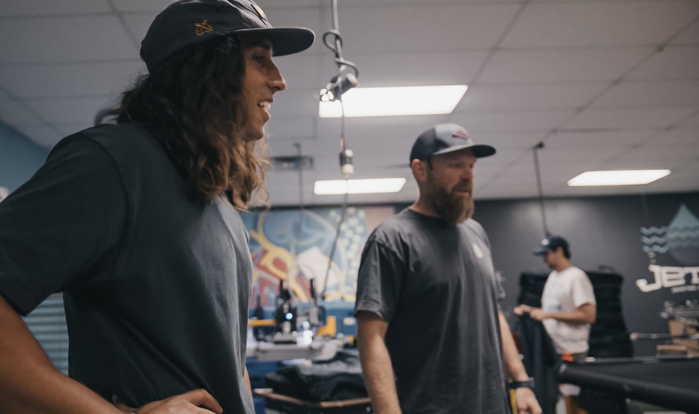 Rob Kelly Inks Contract With New Jersey Surf Company Jetty - Surfer