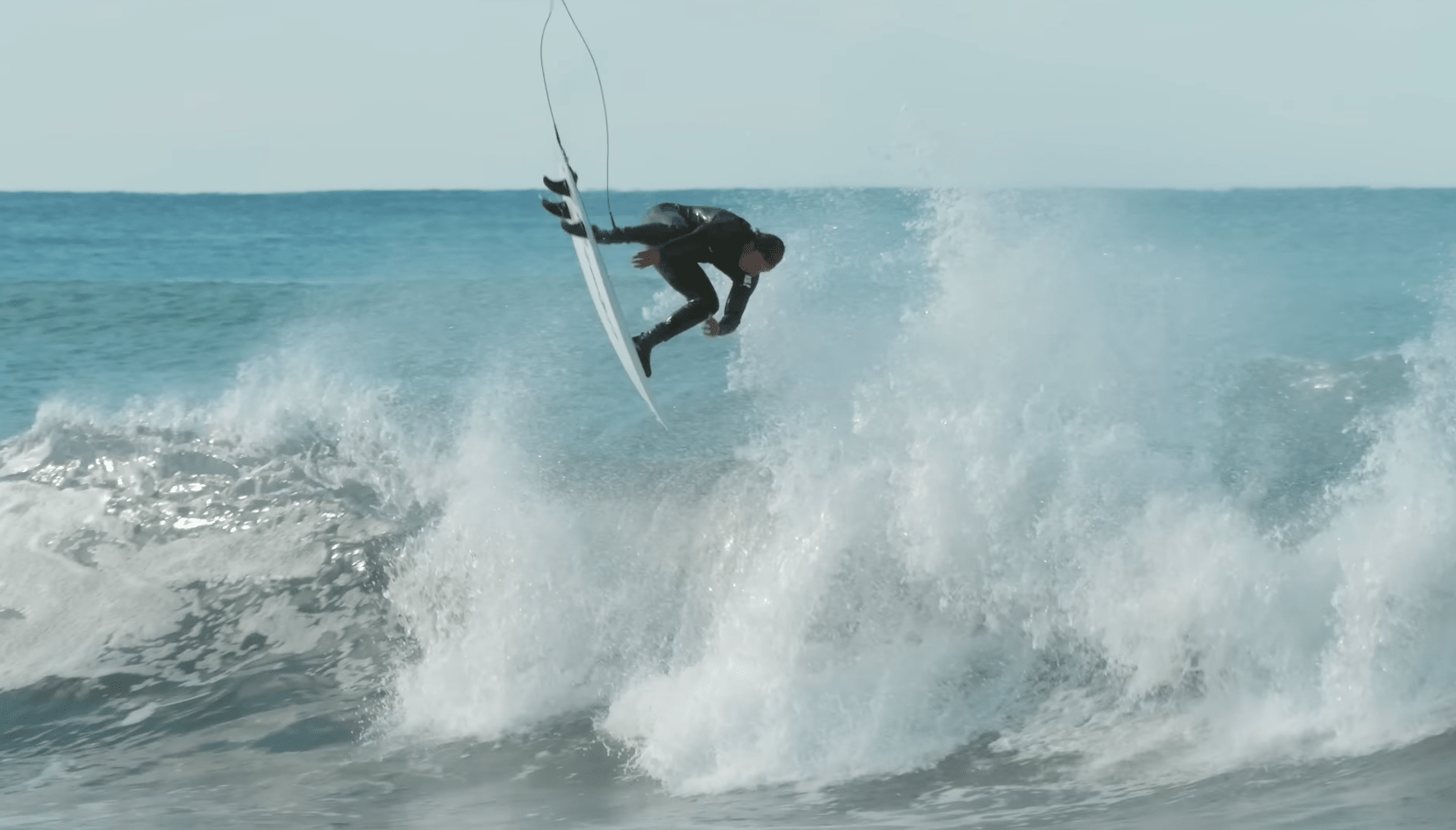 Rusty’s “Revival” Is an Old School, Rip-Roaring Surf Film - Surfer