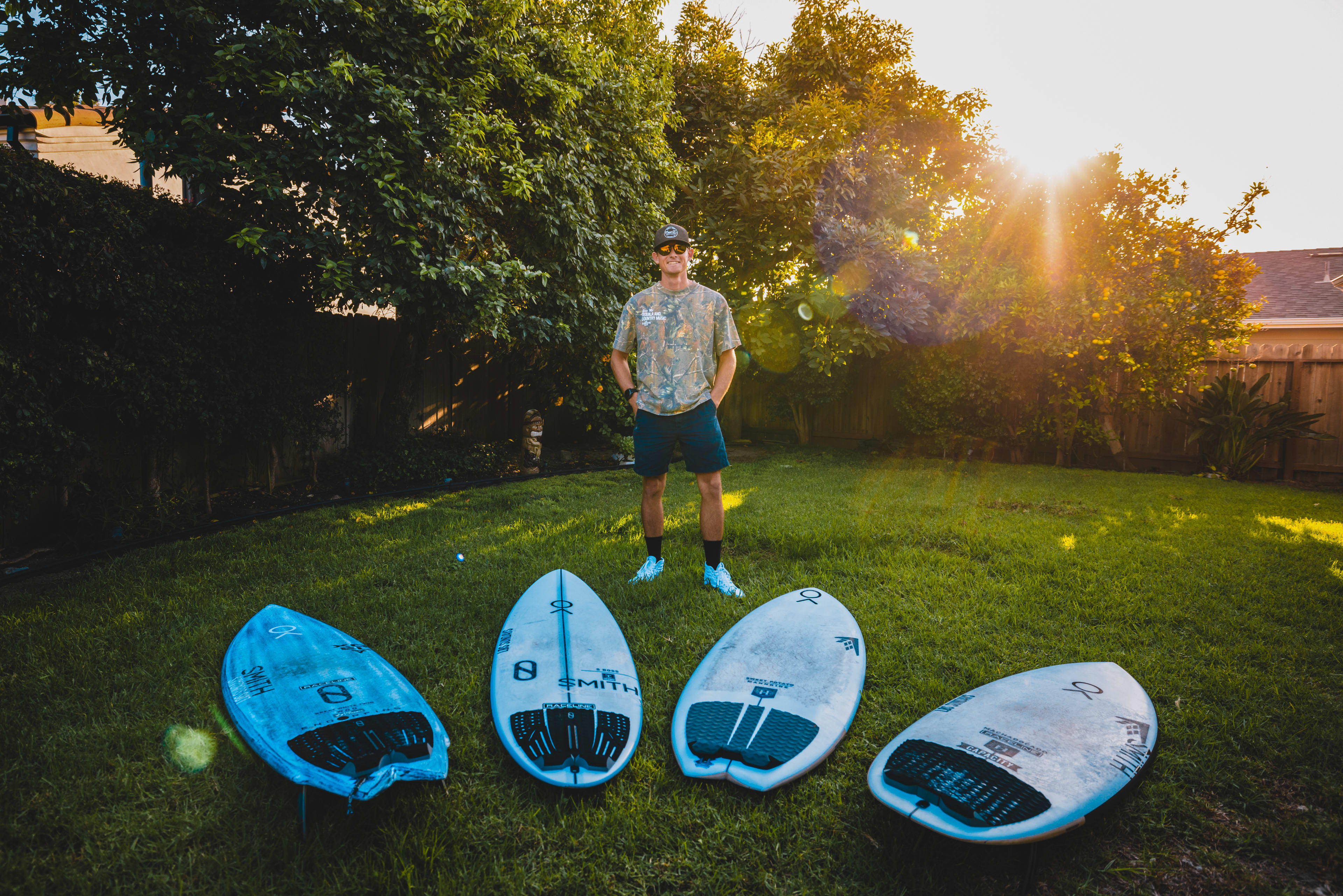 4 Essential Surfboards For Winter According To Firewire - Surfer