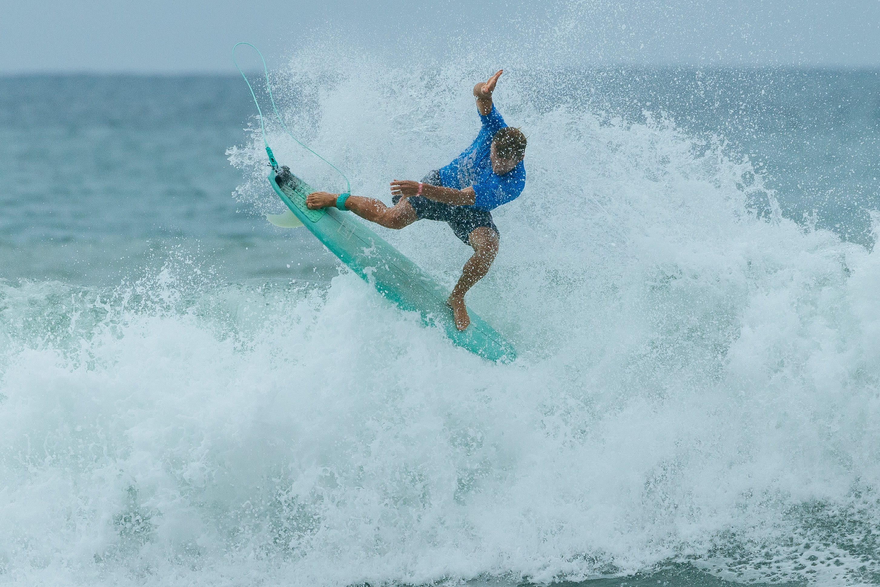 Sierra Kerr, Kyuss King Win WSL Taiwan Open of Surfing - Surfer