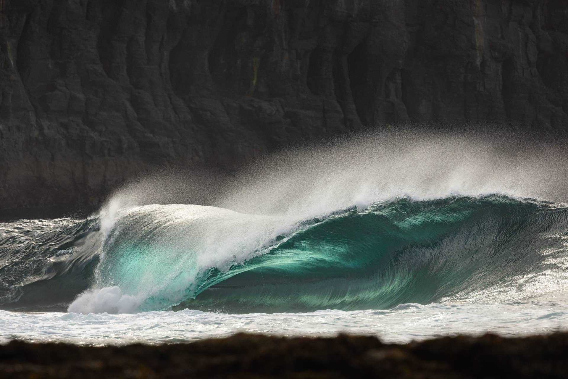 Deathly Hollows: Empty Waves in Ireland (Gallery) - Surfer