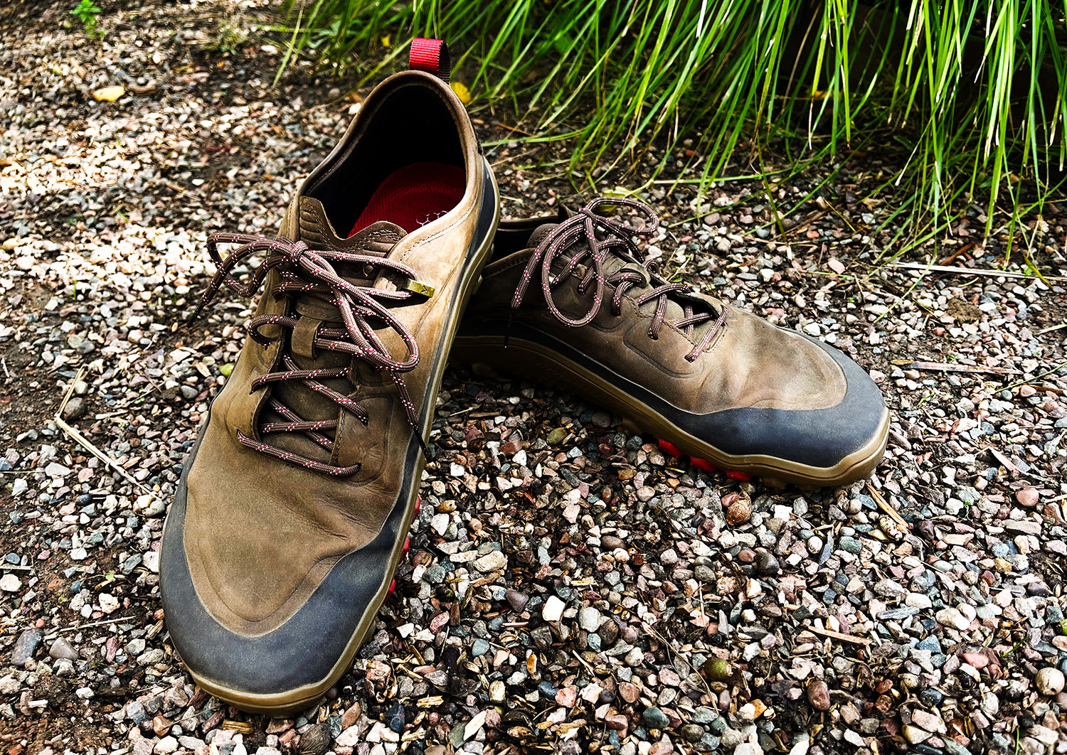 Vivo Barefoot's Tracker Leather Low Review - Surfer